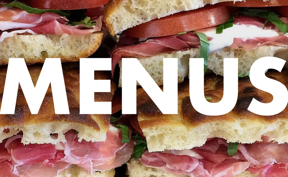 Menu — PIAZZA ITALIAN MARKET