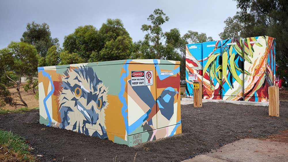 Community Batteries — Zero Emissions Noosa