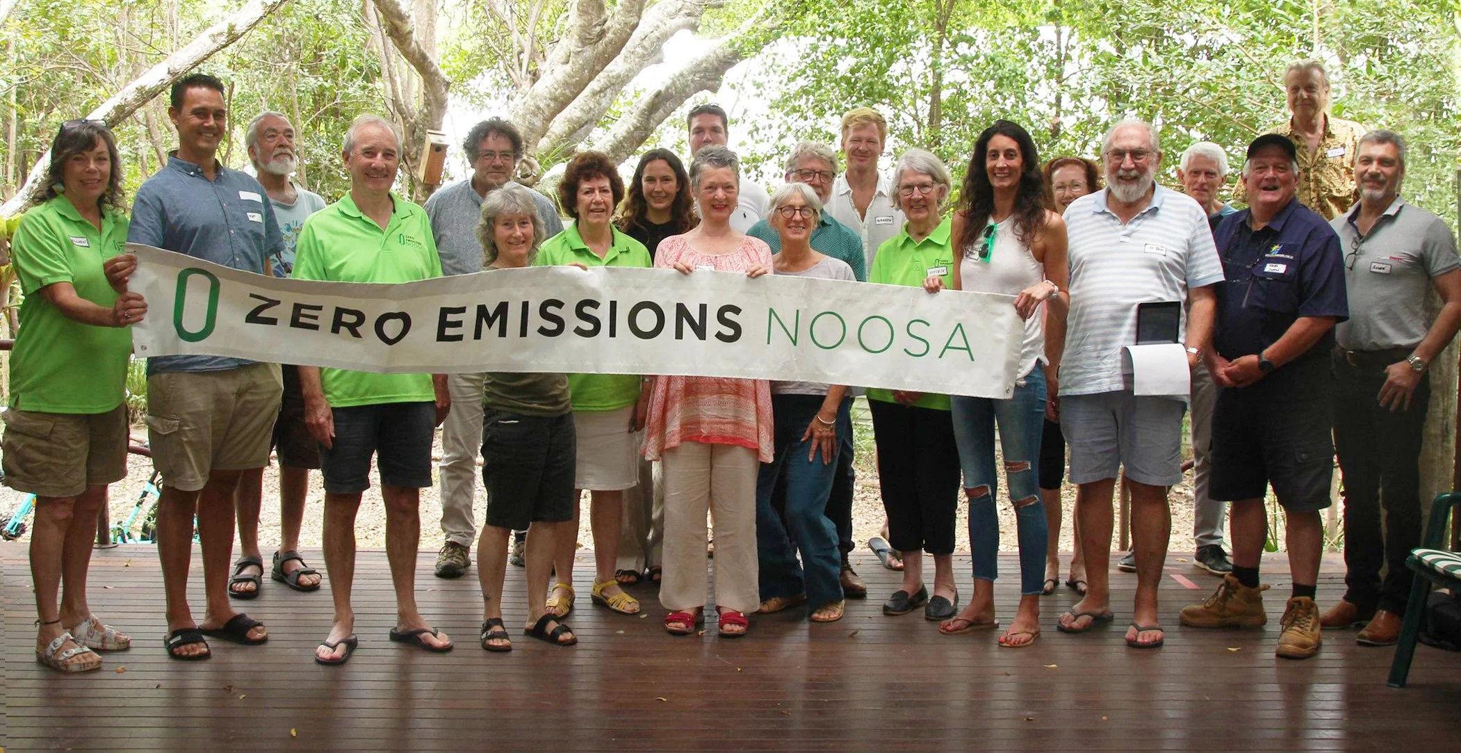 Community Batteries — Zero Emissions Noosa