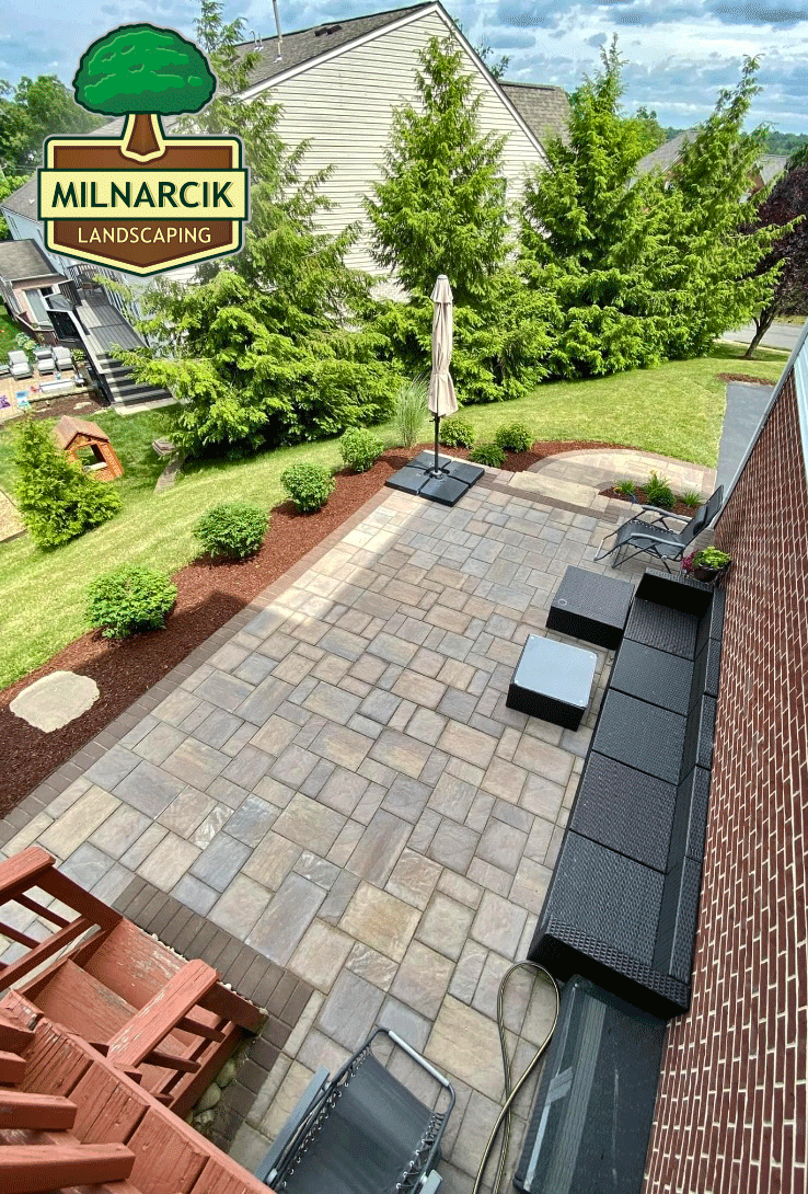 Landscaping & Hardscaping Experts in Mckees Rocks, PA | Milnarcik ...
