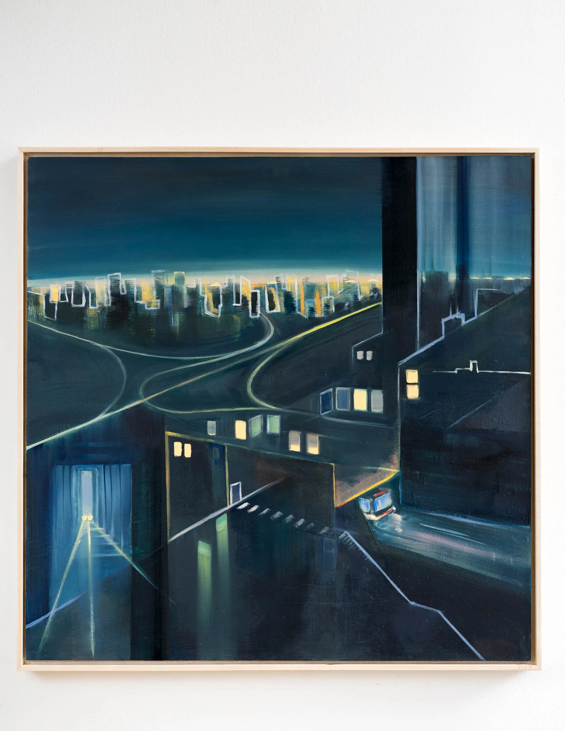 Paintings — Katherine Boyce