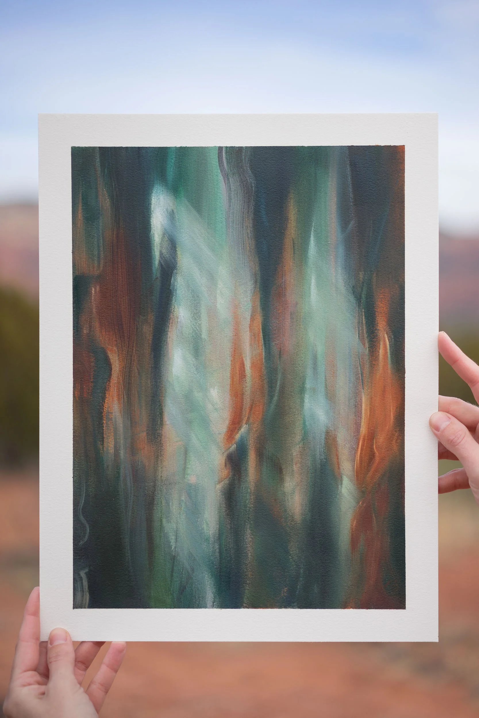 Paintings — Katherine Boyce