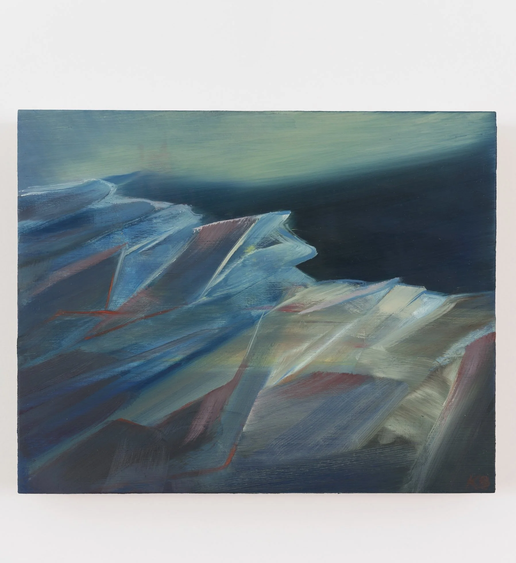 Paintings — Katherine Boyce