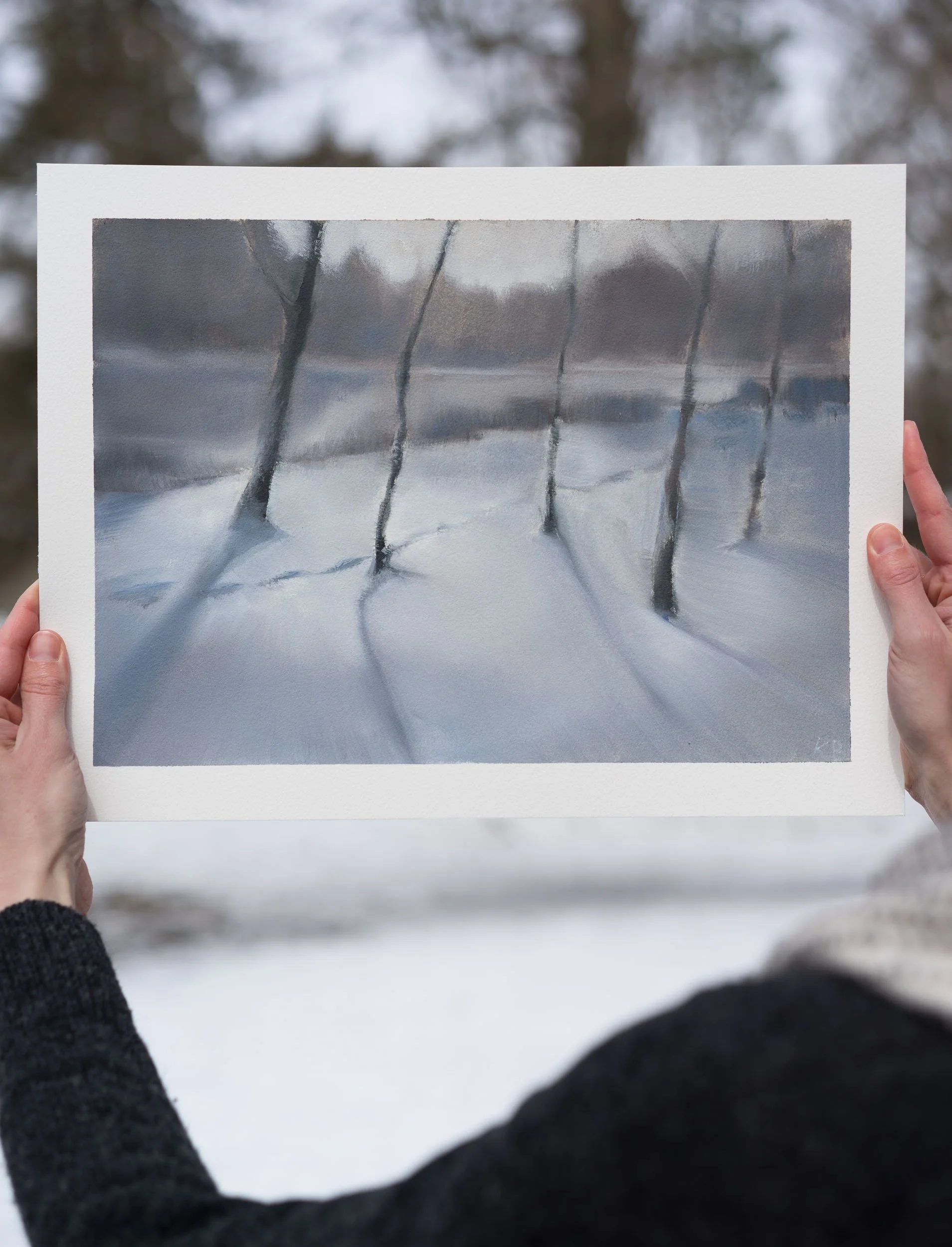 Paintings — Katherine Boyce