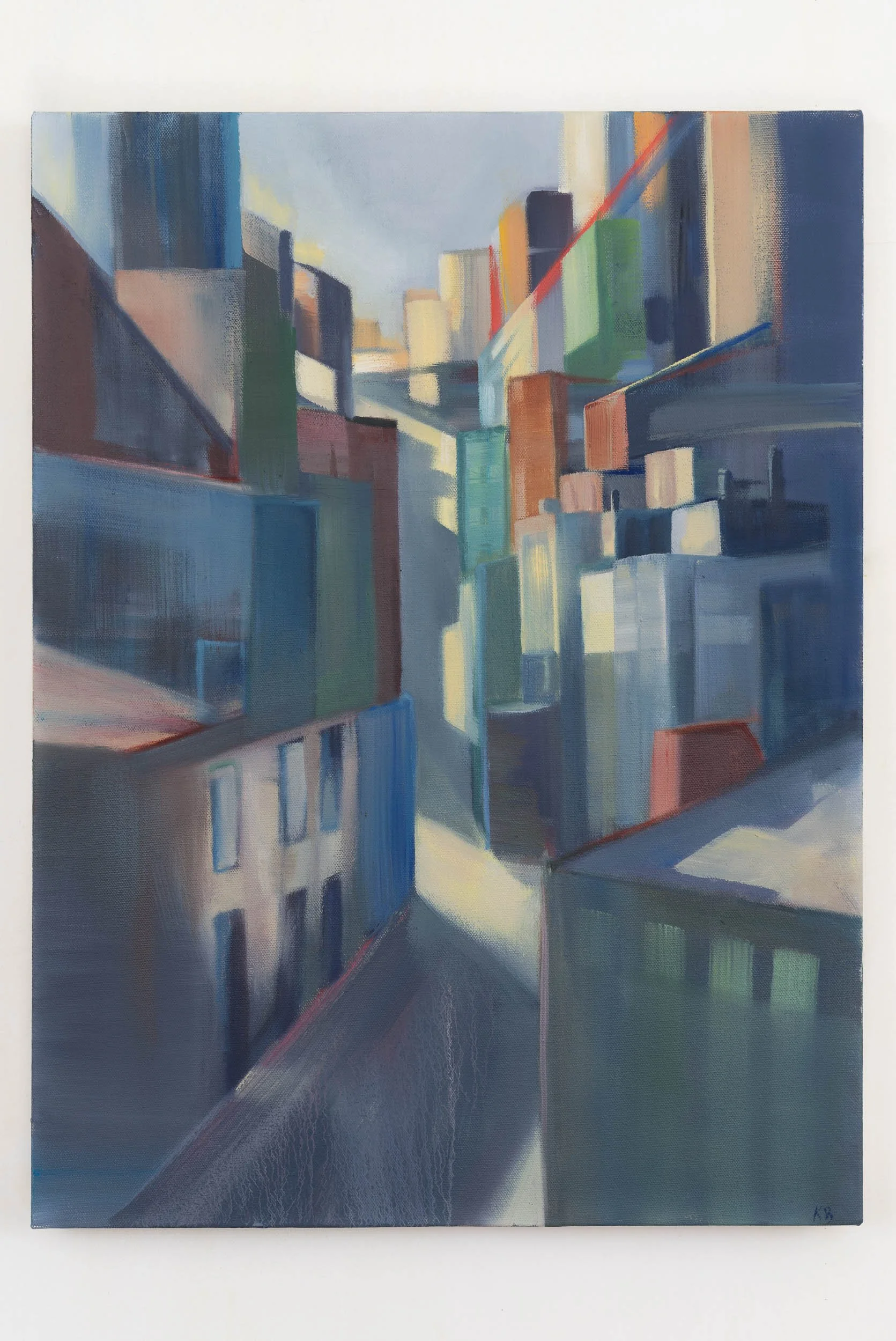 Paintings — Katherine Boyce