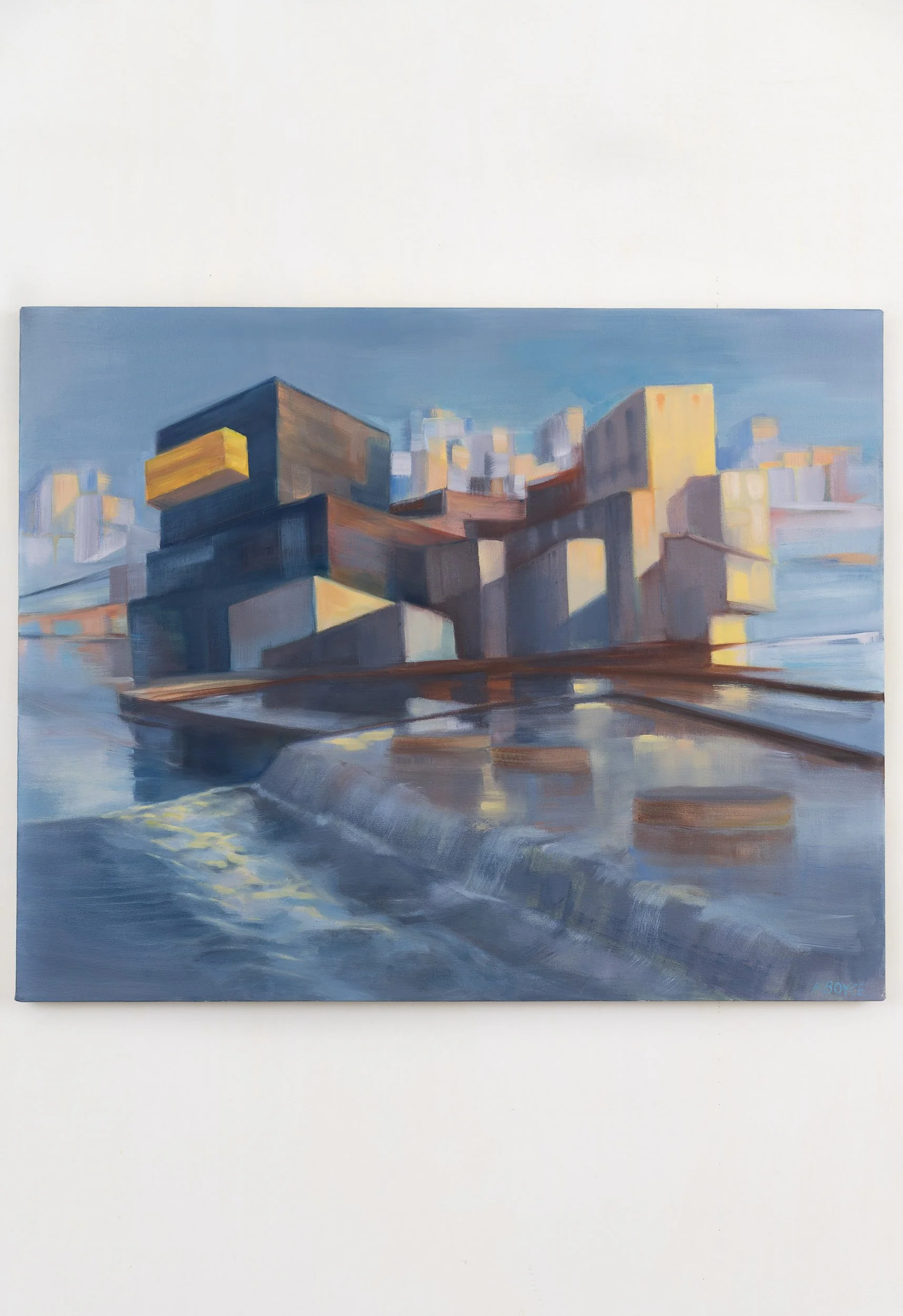 Paintings — Katherine Boyce