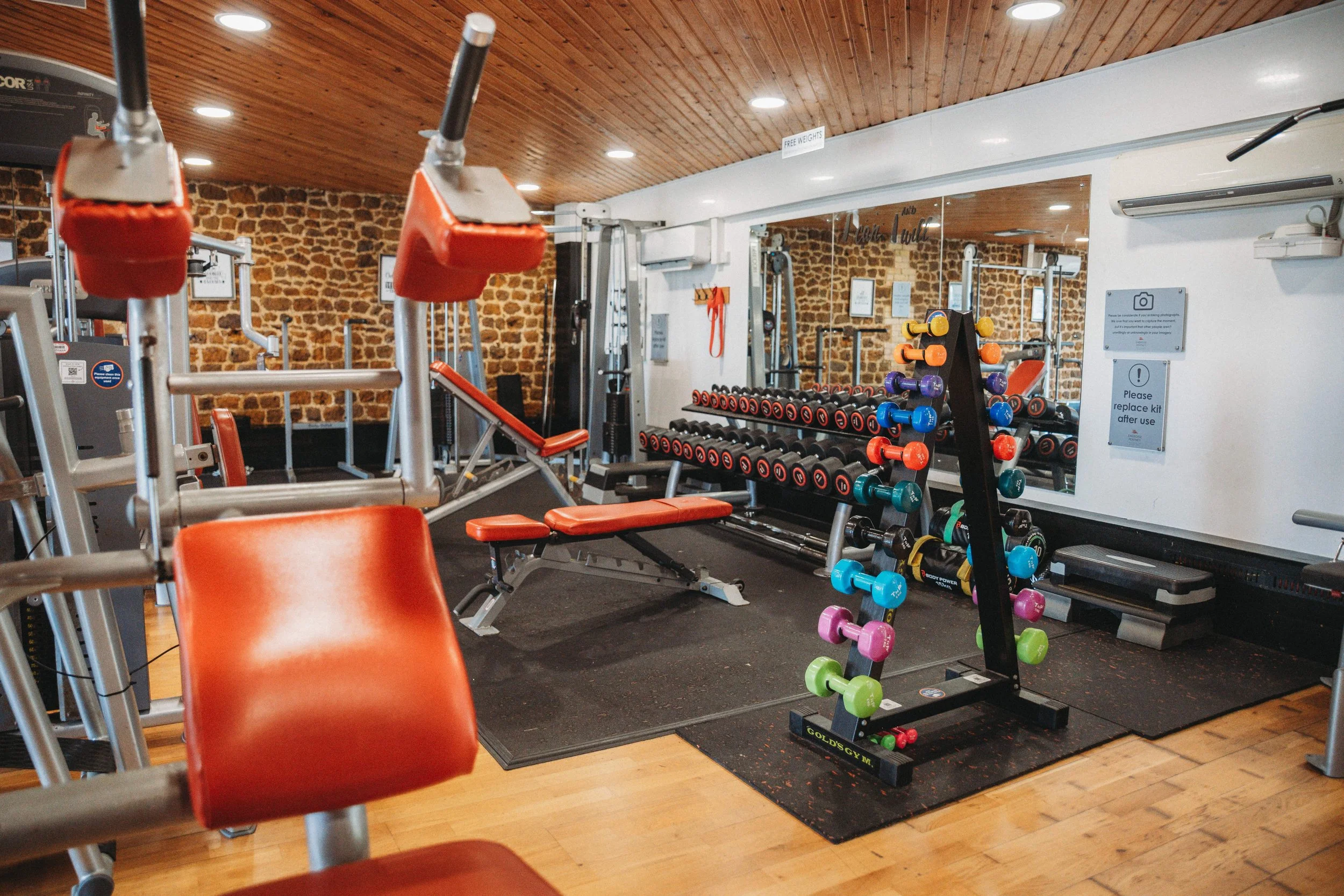 Membership at Energise Pentney | Spa, Gym & Pools Norfolk — Energise ...