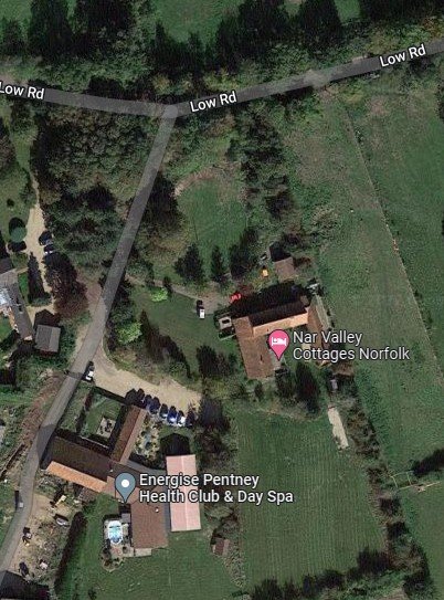 Menopause Health and Wellbeing — Energise Pentney Health Club