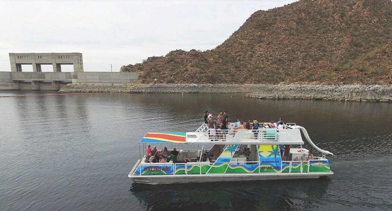 Boating — Arizona Adaptive Water Sports