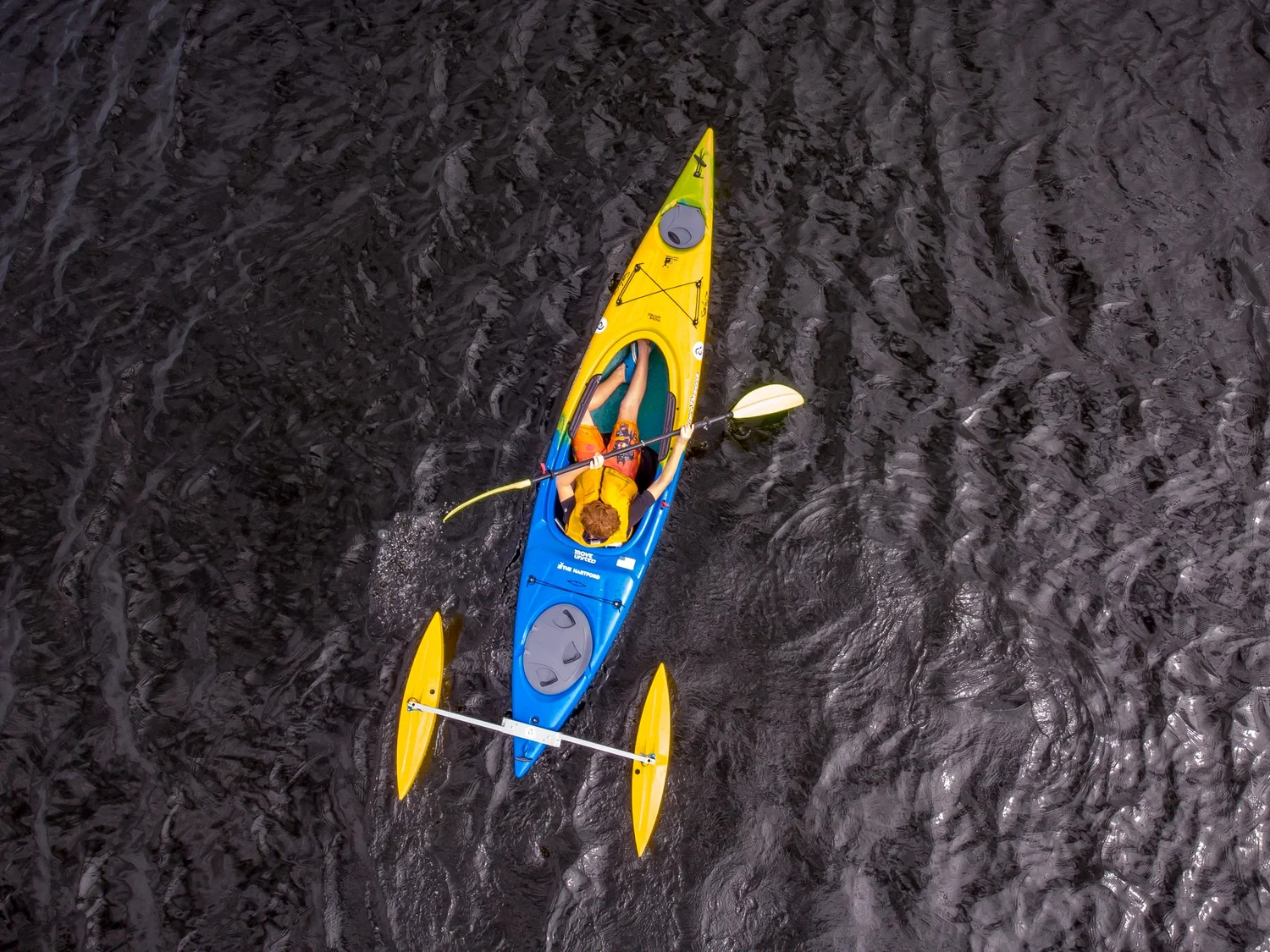 Kayaking — Arizona Adaptive Water Sports