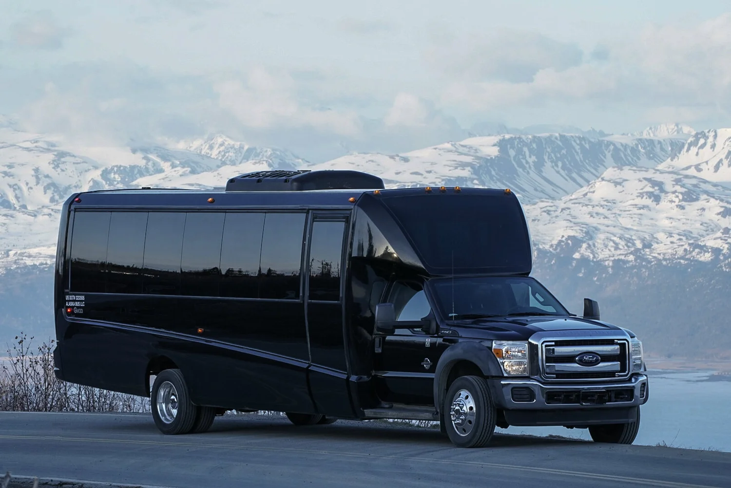 Alaska Bus Company | Bus Service from Anchorage to Homer