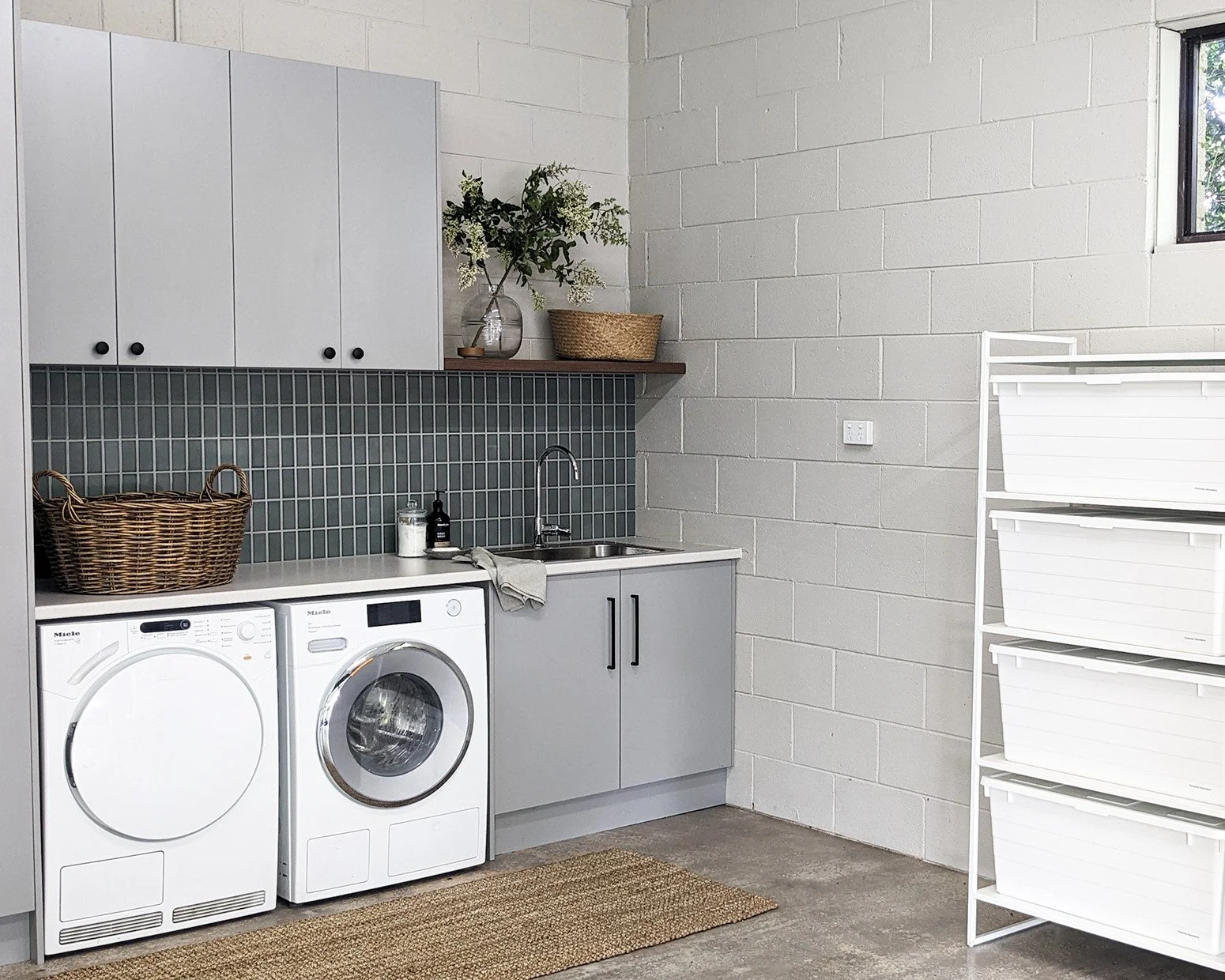 A brand new laundry project reveal — Design Release