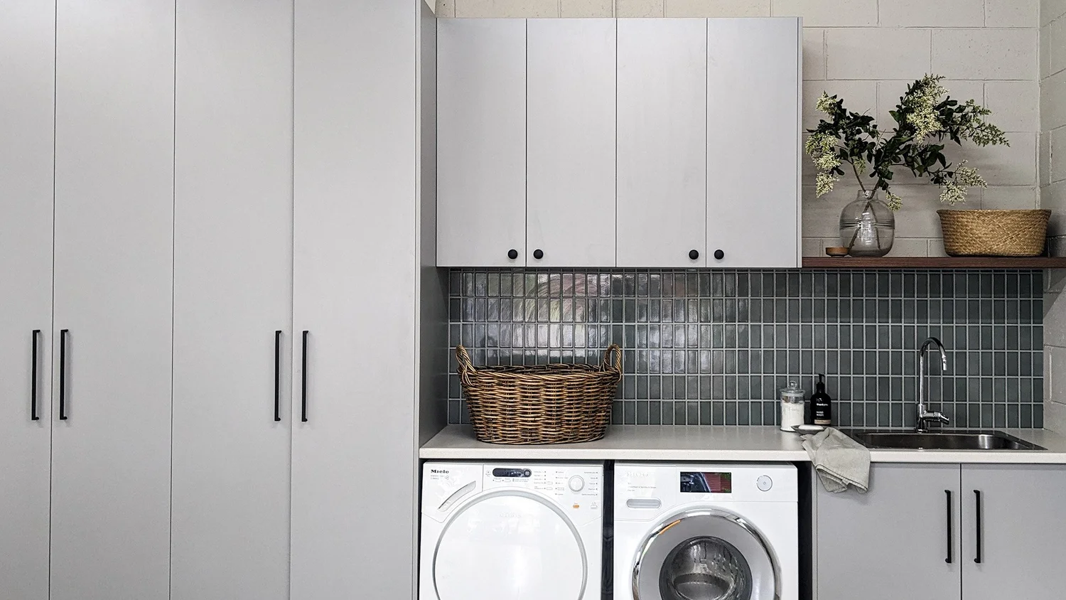 A brand new laundry project reveal — Design Release