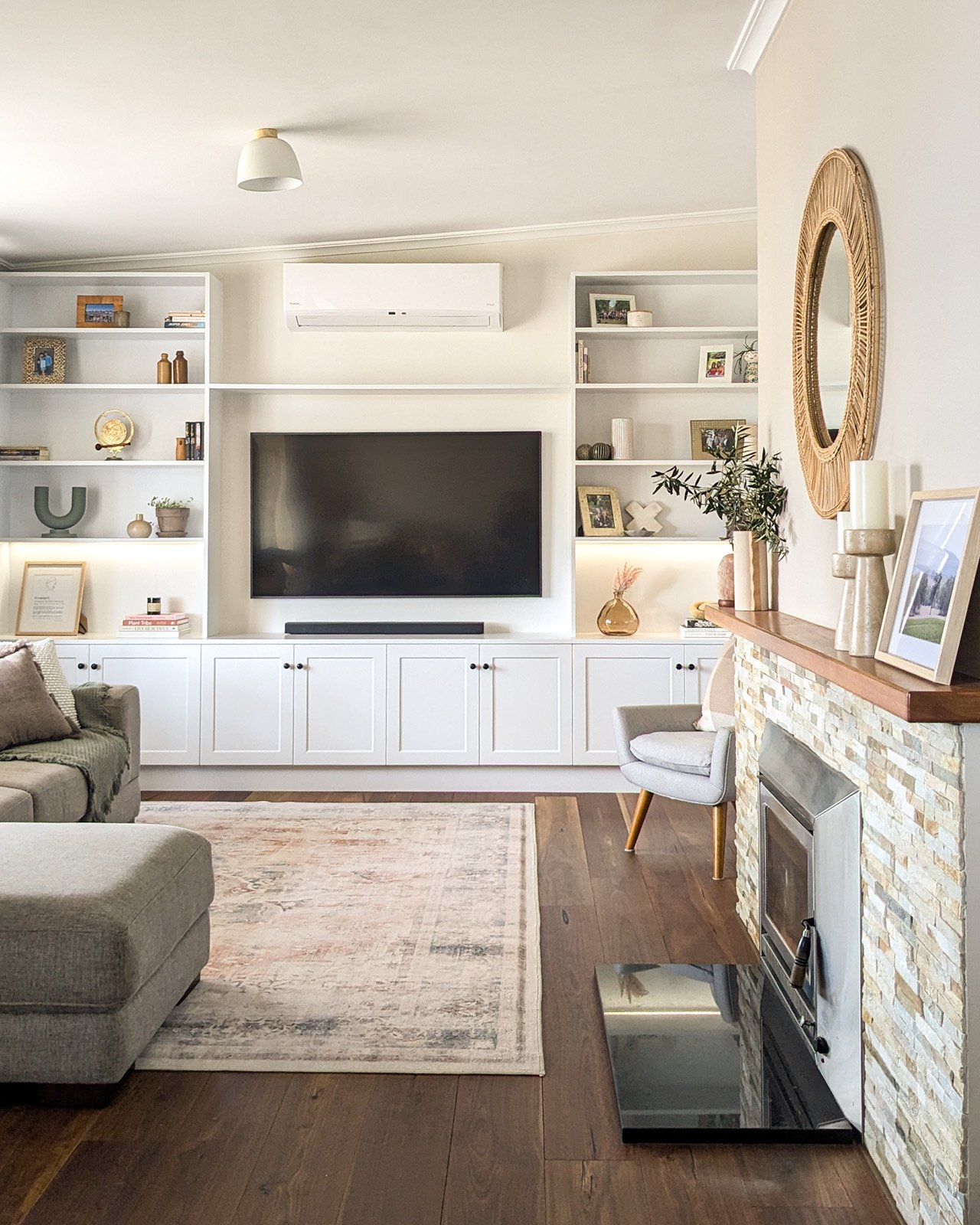 A sneak peak into my latest lounge room project — Design Release