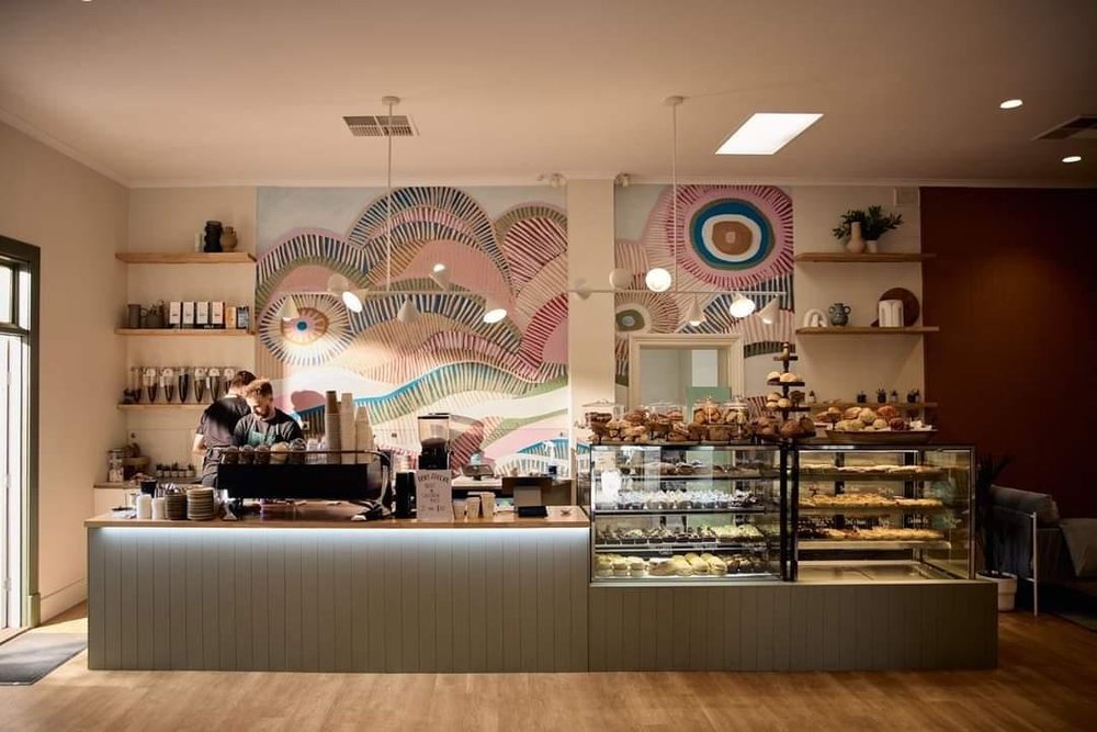A reveal of the latest stunning Adelaide Hills cafe project — Design ...