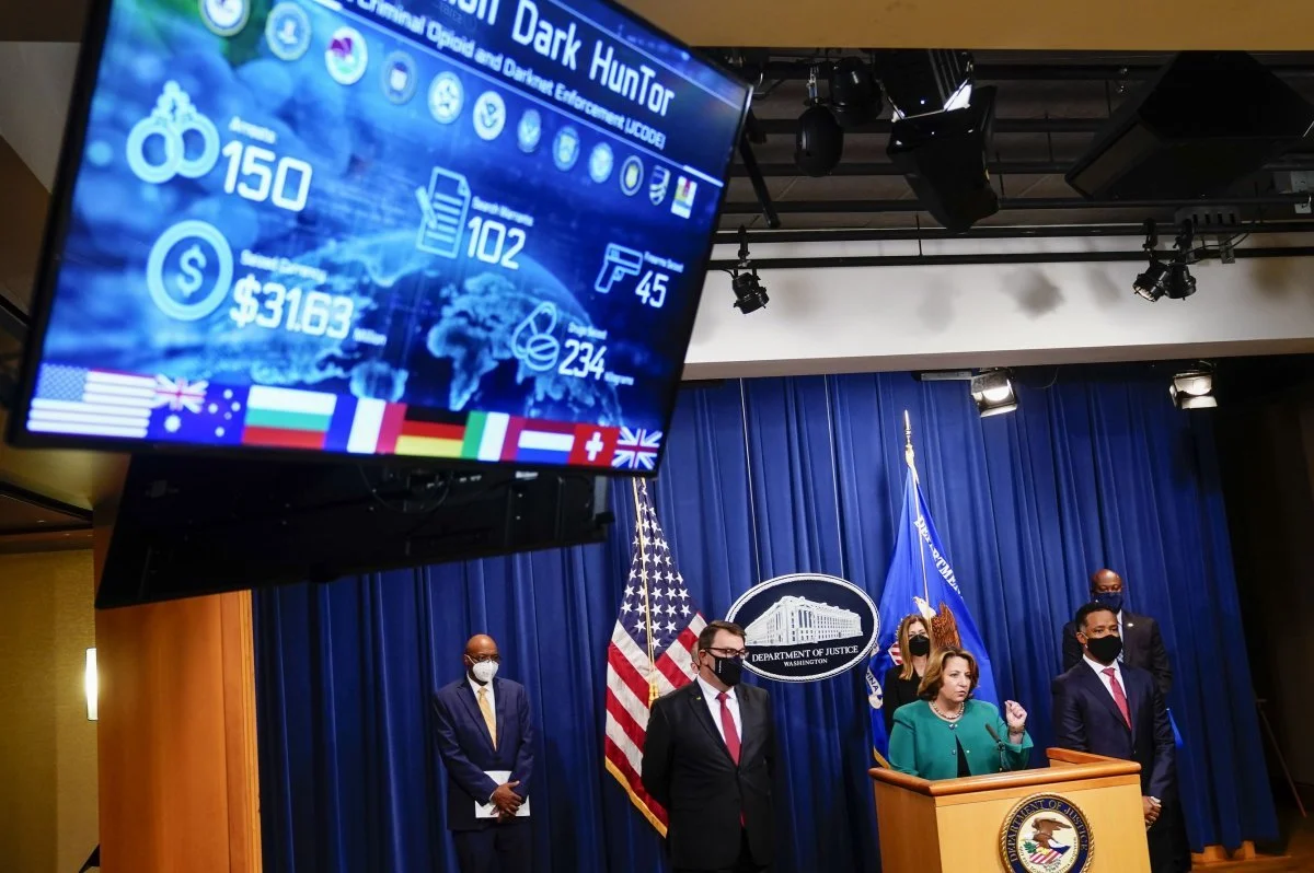 Operation Dark HunTor: What is the Dark Web? — MACH37 Cyber Accelerator