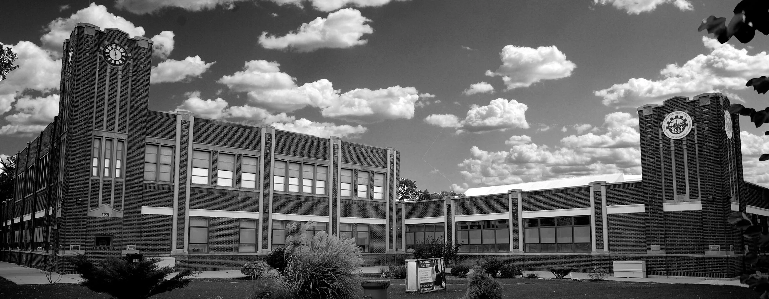 Greater West Town Community Development Project