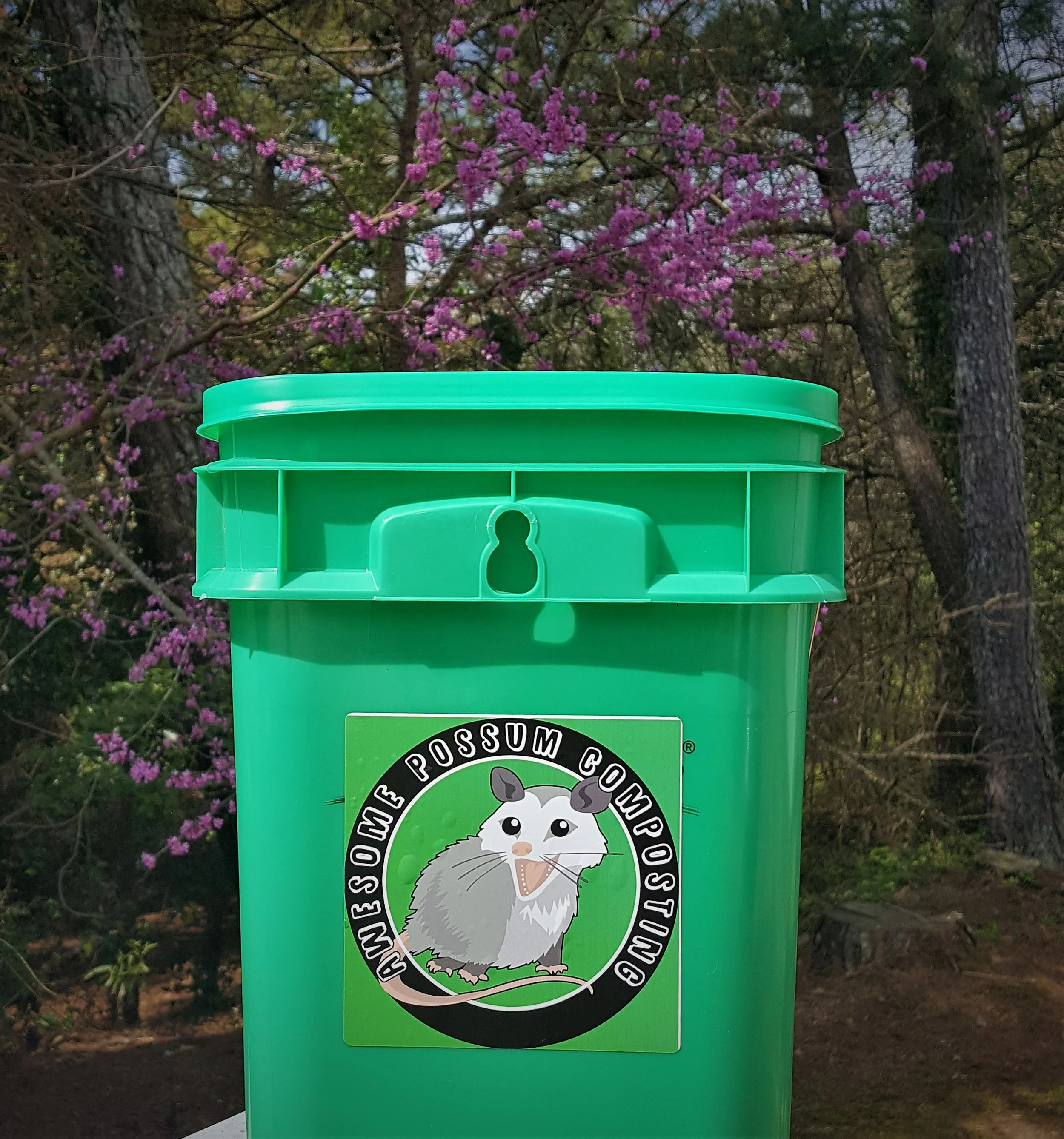 Awesome Possum Composting - Athens Area Residential Compost Service