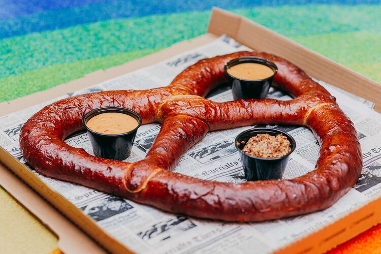 Menu — Charm'd Bar