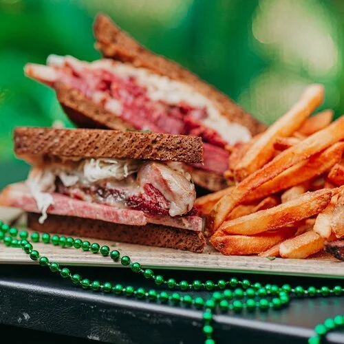 Menu — Charm'd Bar