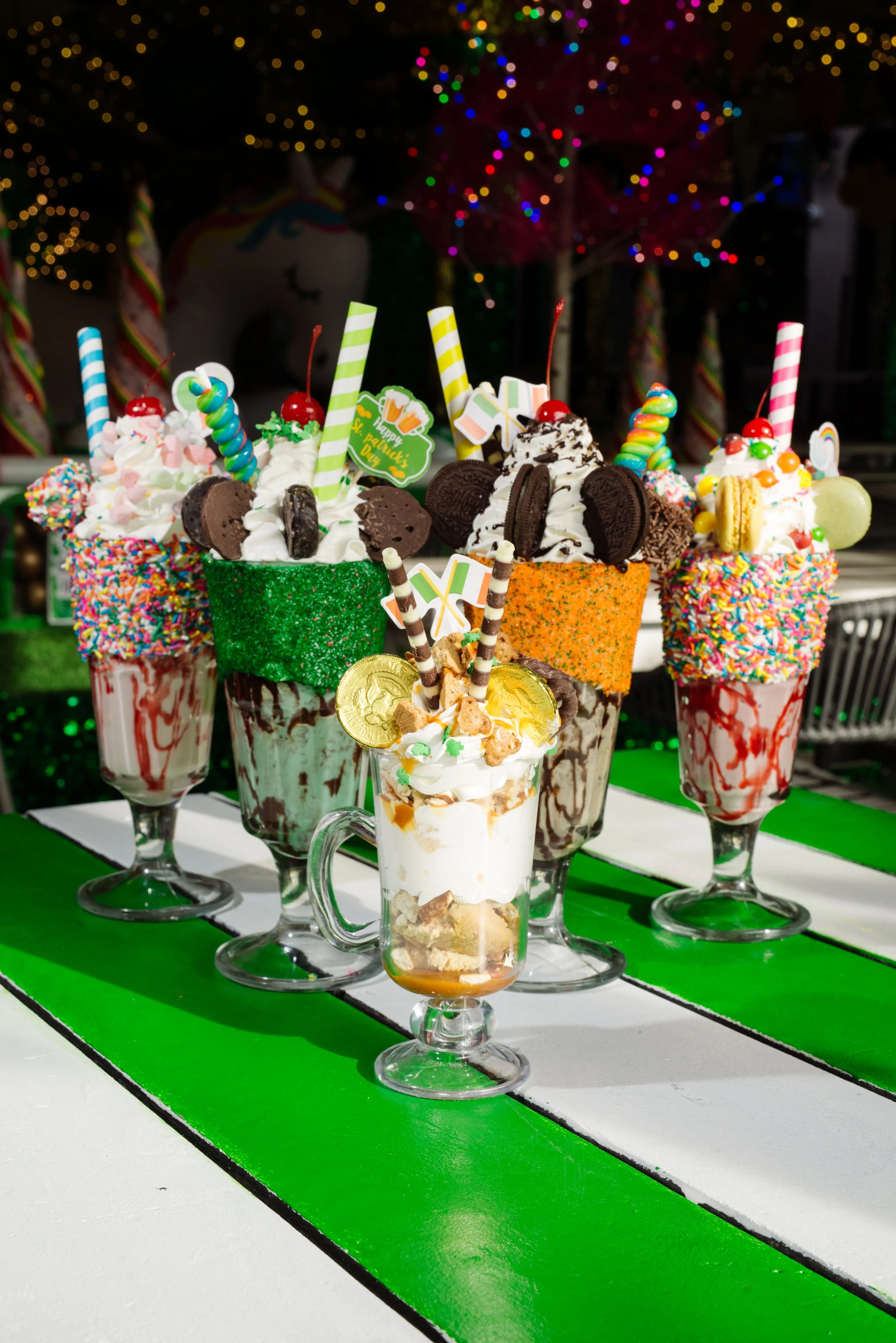 Menu — Charm'd Bar