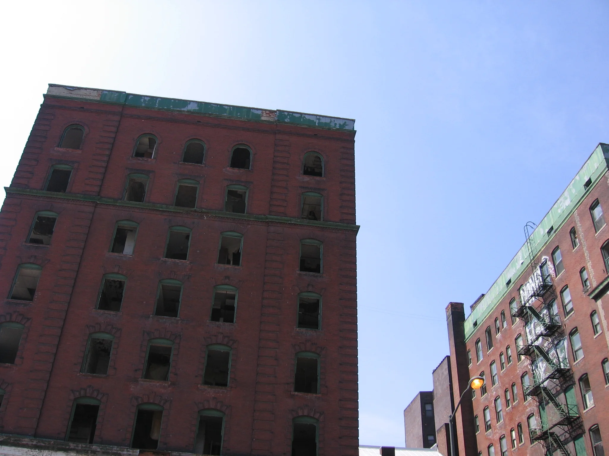 The Illegal Demolition of the Madison-Lenox Hotel — Joseph C. Krause