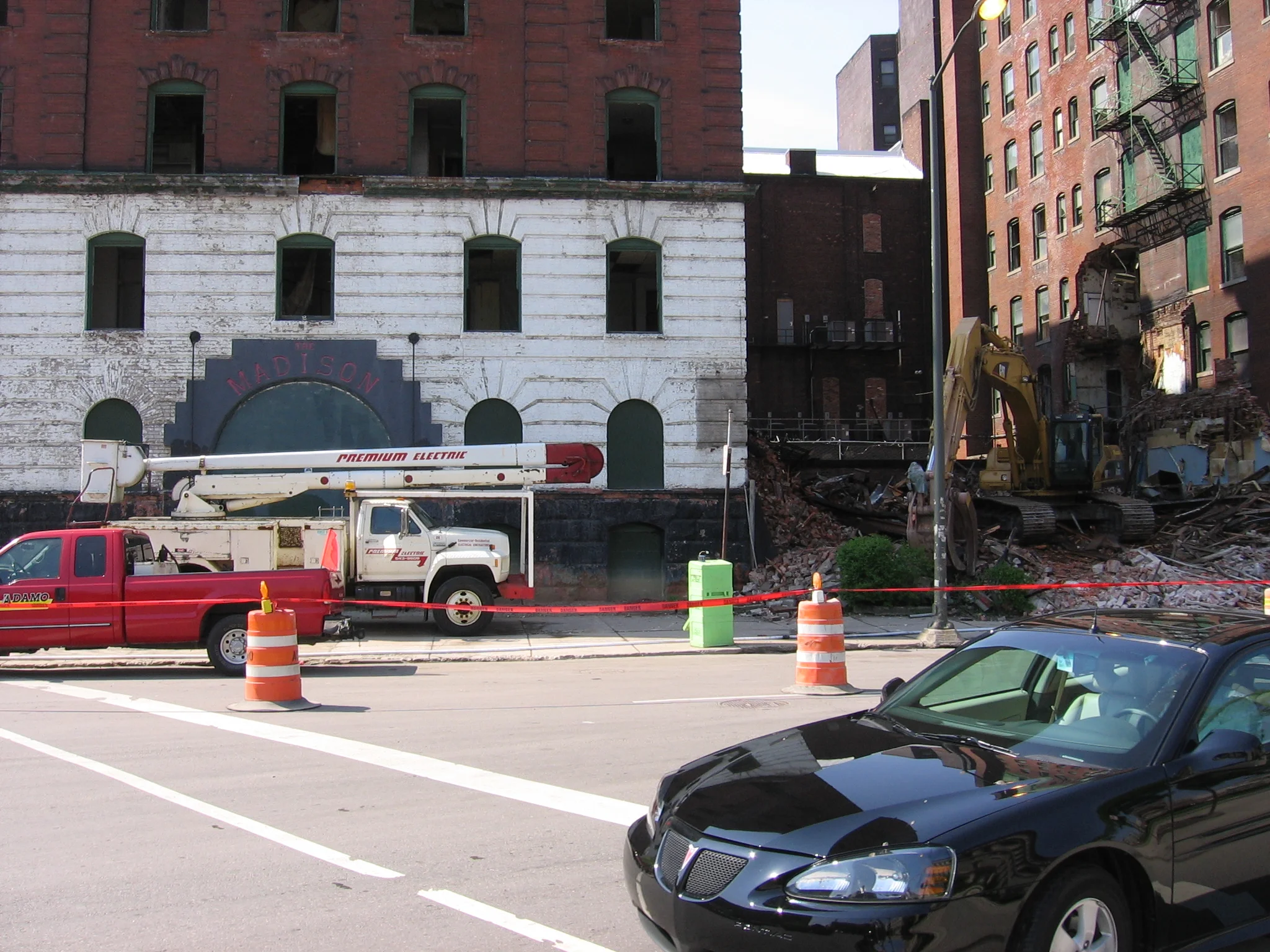 The Illegal Demolition of the Madison-Lenox Hotel — Joseph C. Krause