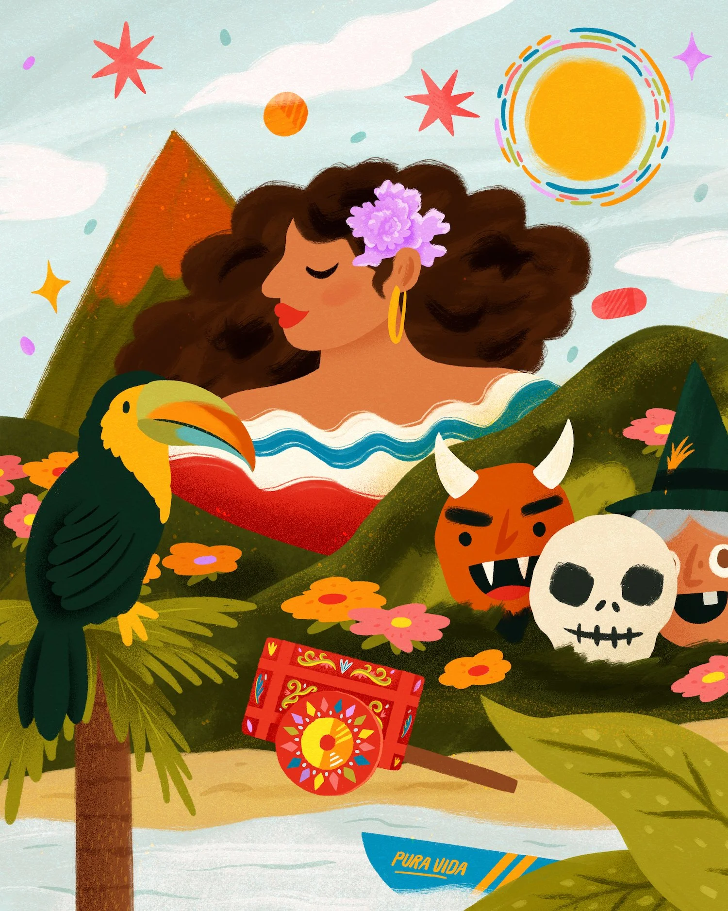 23AndMe: Hispanic Heritage Month — Adriana Esquivel