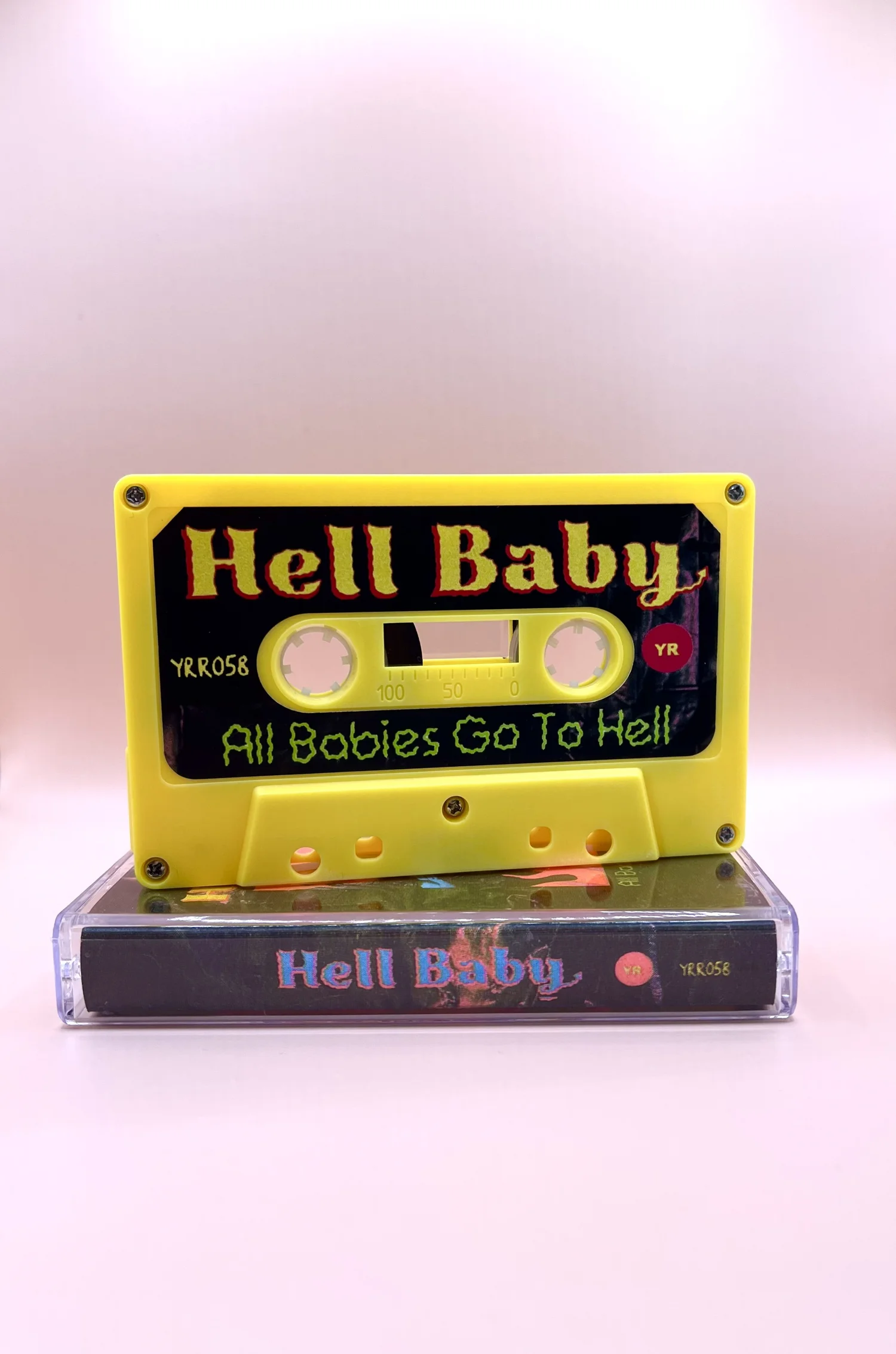 Hell Baby Baby