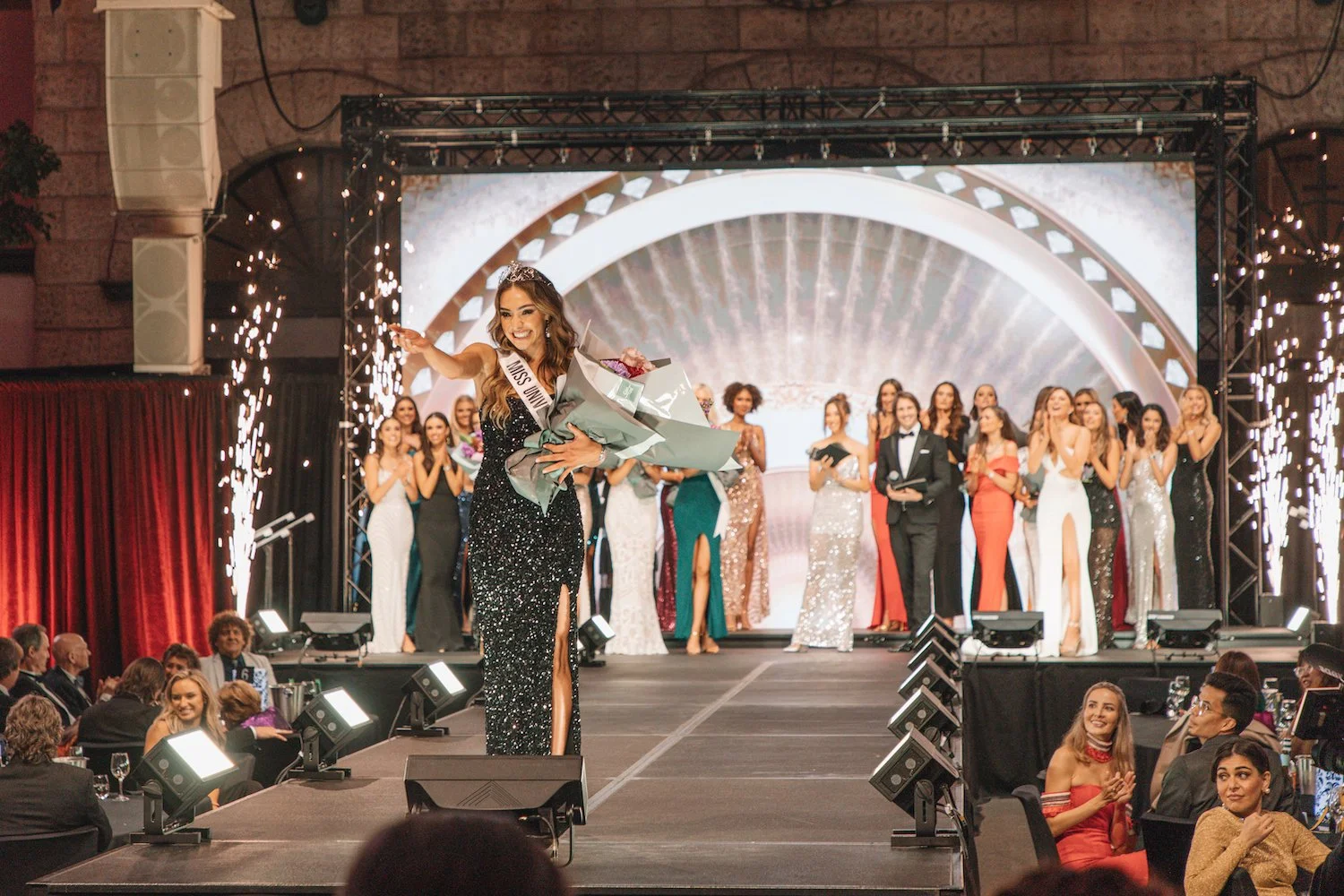 MUA NATIONAL FINAL 2022 — PINK TANK EVENTS