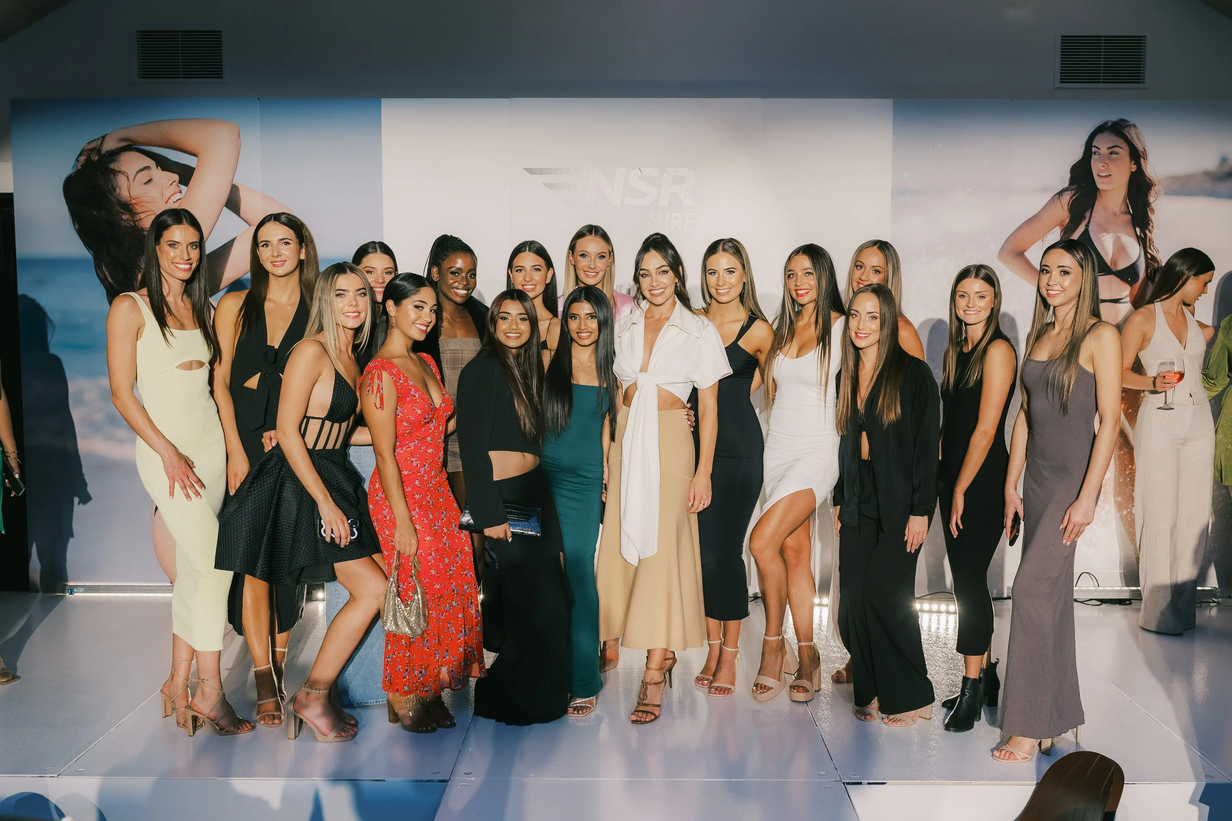 MISS WEST COAST — PINK TANK EVENTS