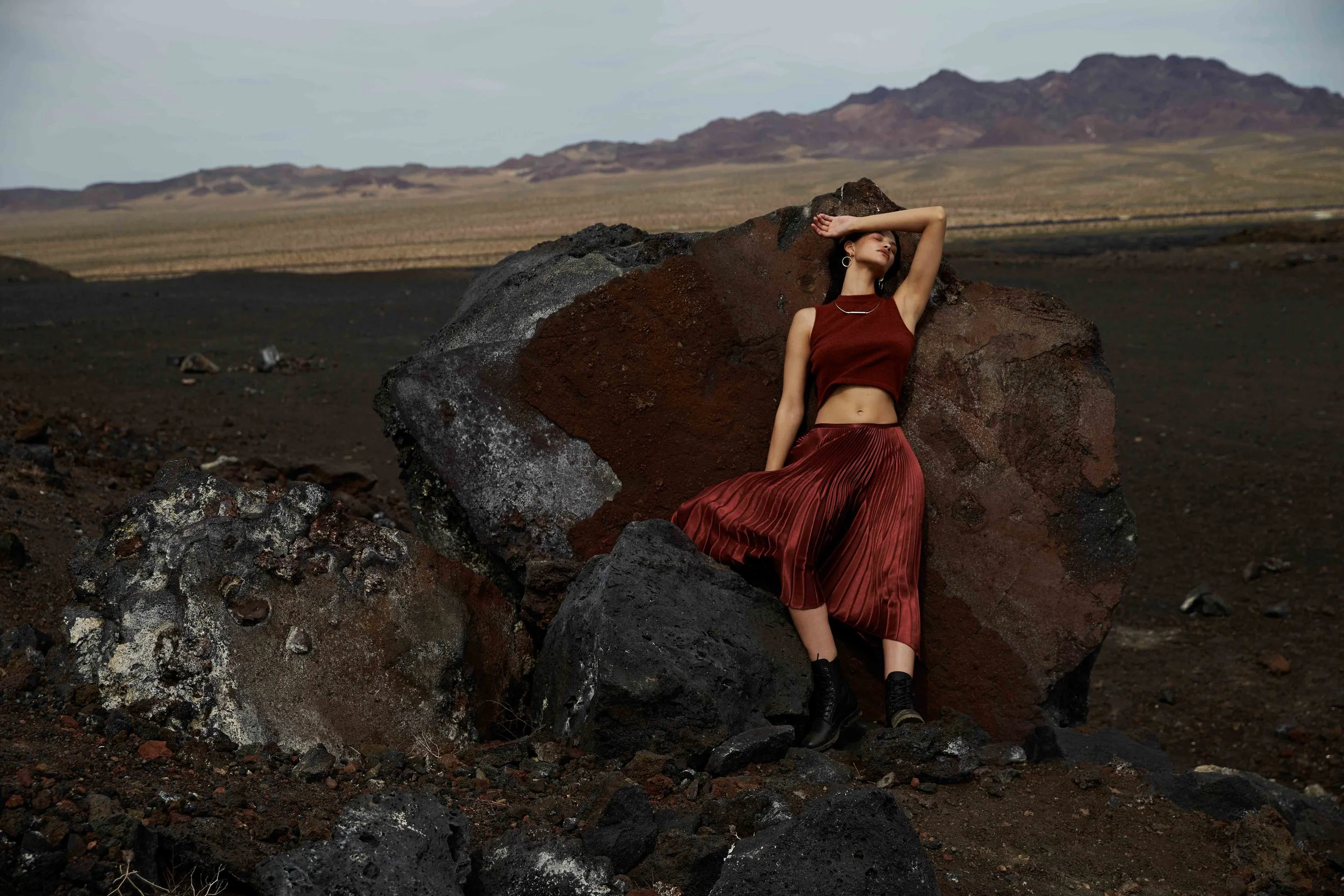 Lookbooks — KERISMA