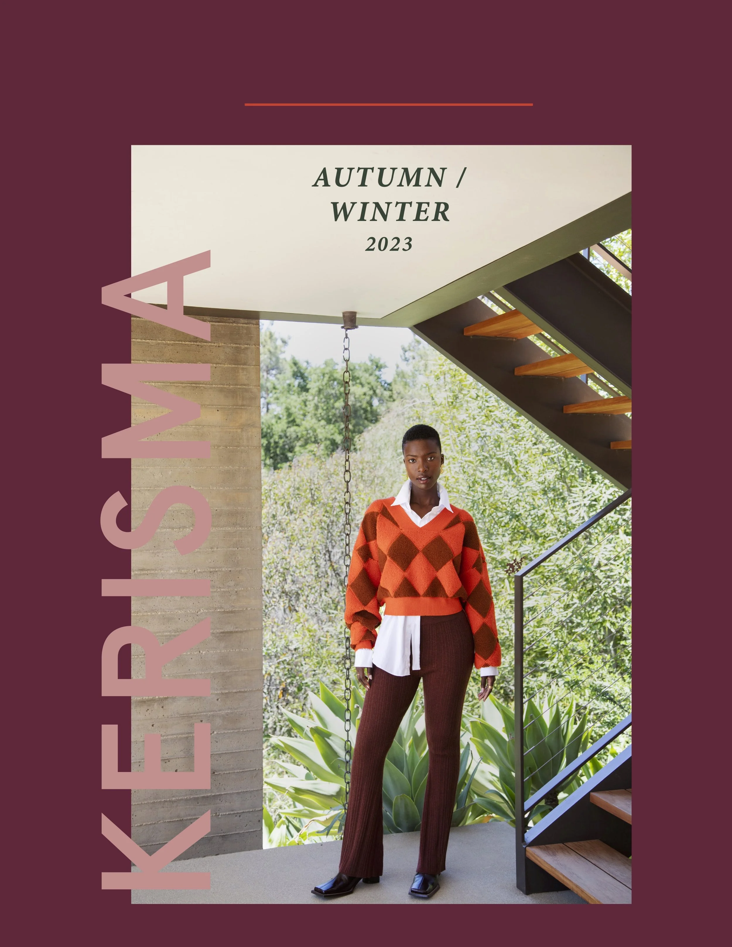 Lookbooks — KERISMA