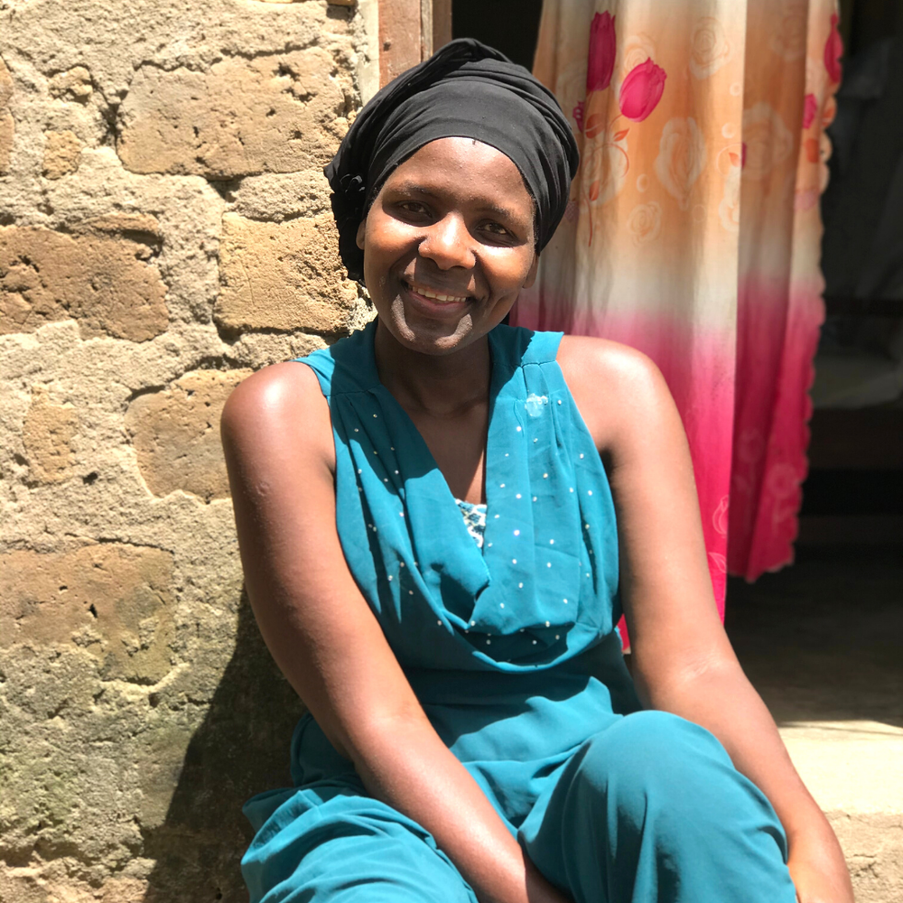 Neema defies paralysis thanks to Cedar Tanzania — Australia for Cedar ...