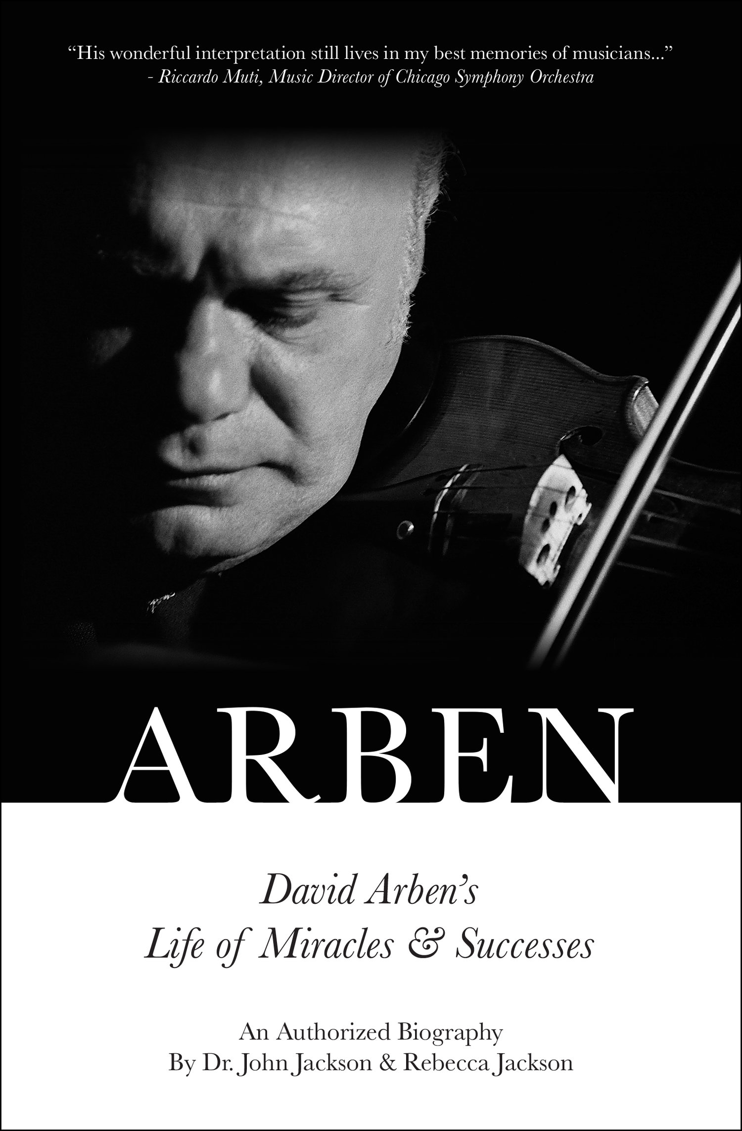 Biography — Arben