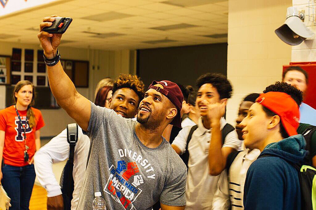 Jeremy Anderson- Top Motivational Speaker