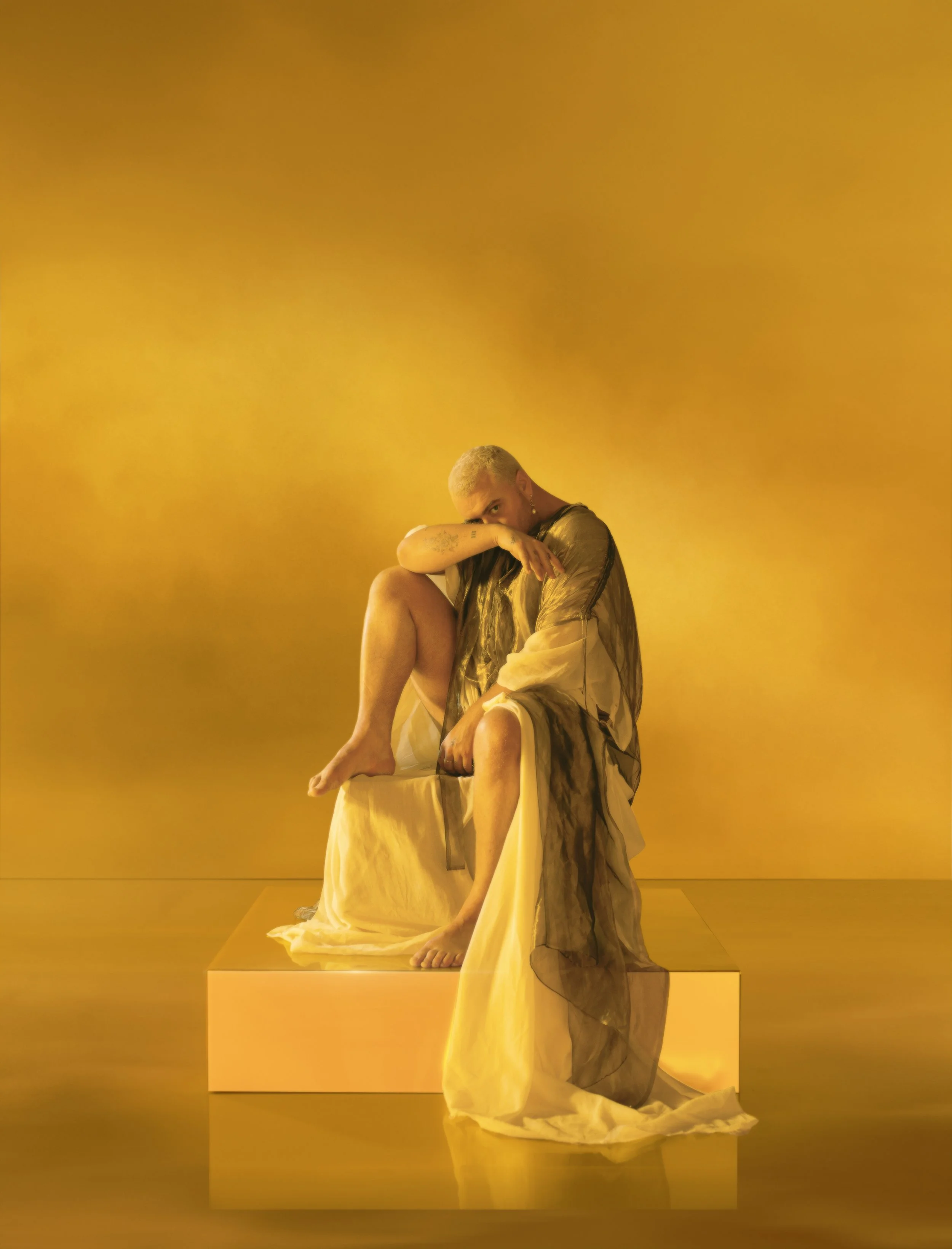 Sam Smith — Vincent Haycock