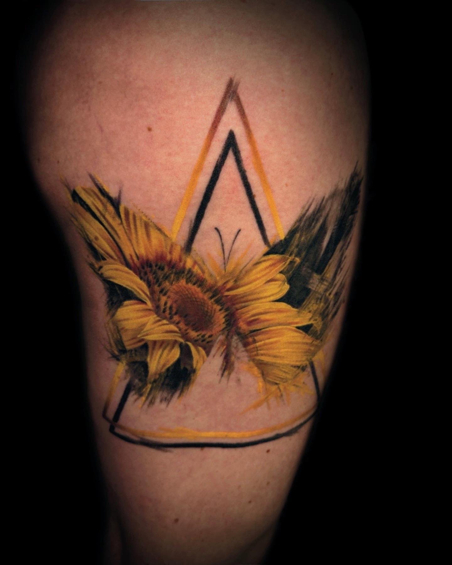 NIC LUNA TATTOO — PORTFOLIO