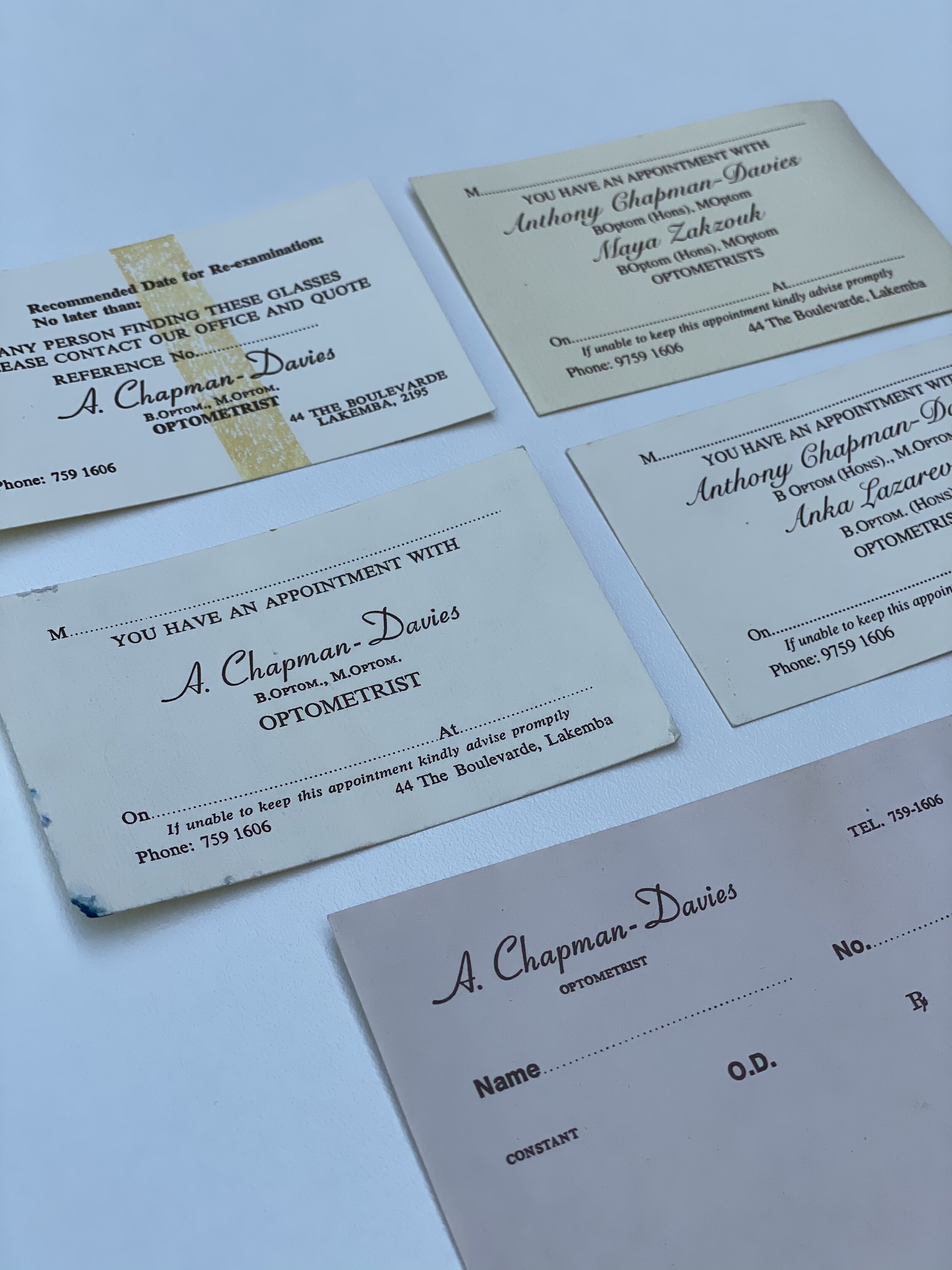 Chapman-Davies Optometry Lakemba | Since 1927