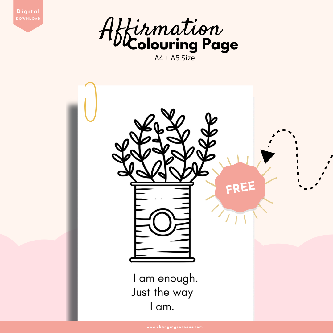 Blog Posts — Changing Cocoons