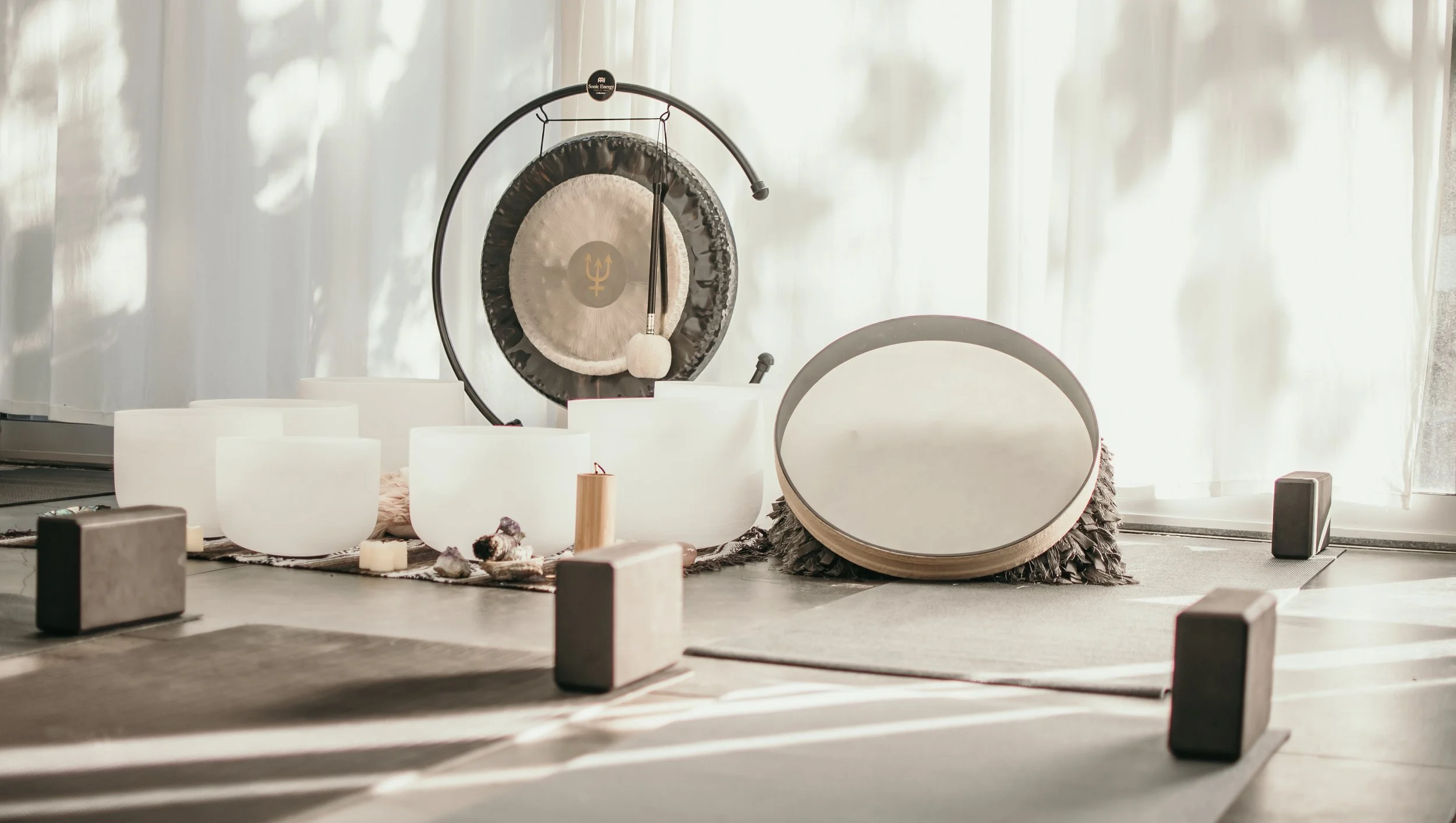 Sound Bath Training & Certification - Learn Crystal Singing Bowls ...