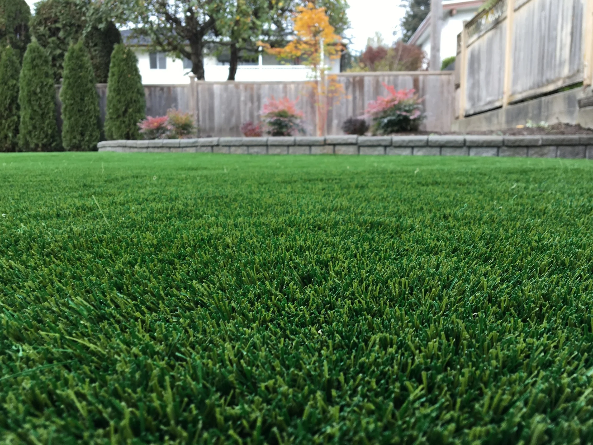Premium Artificial Grass Installation | North Western Synthetic Grass