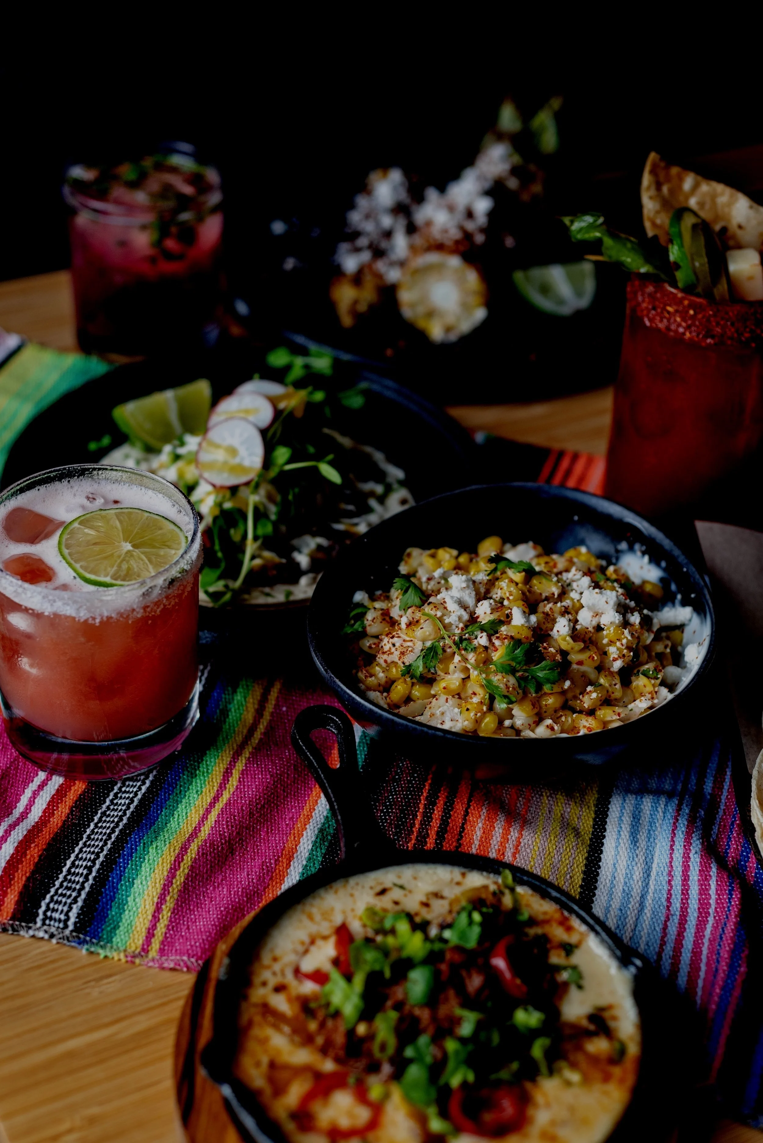 Our Menu — El Diablo