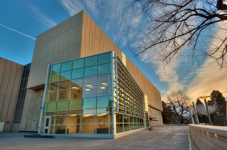 DENVER MUSEUM OF NATURE & SCIENCE — Walt Crimm