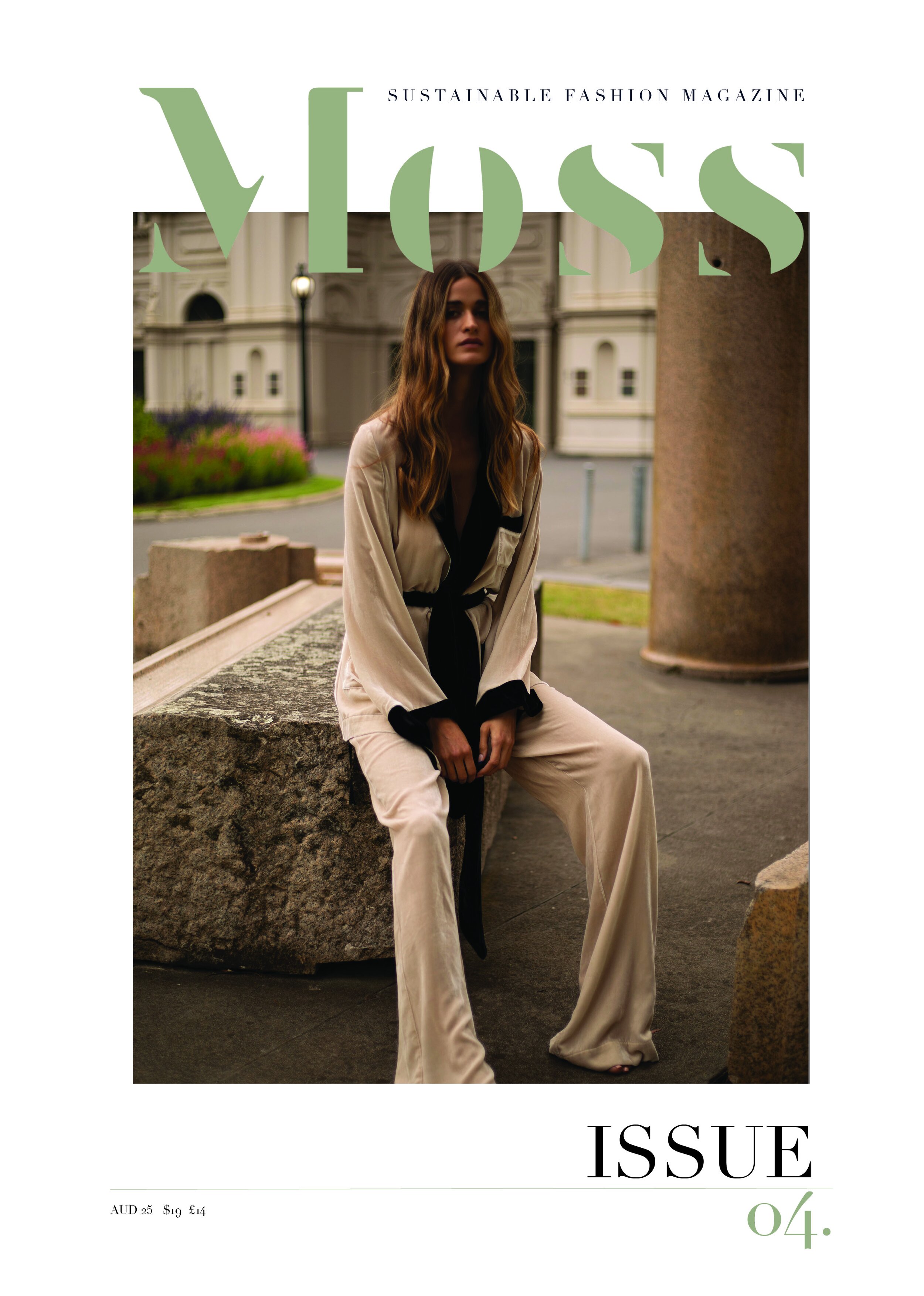 SHOP — MOSS MAGAZINE