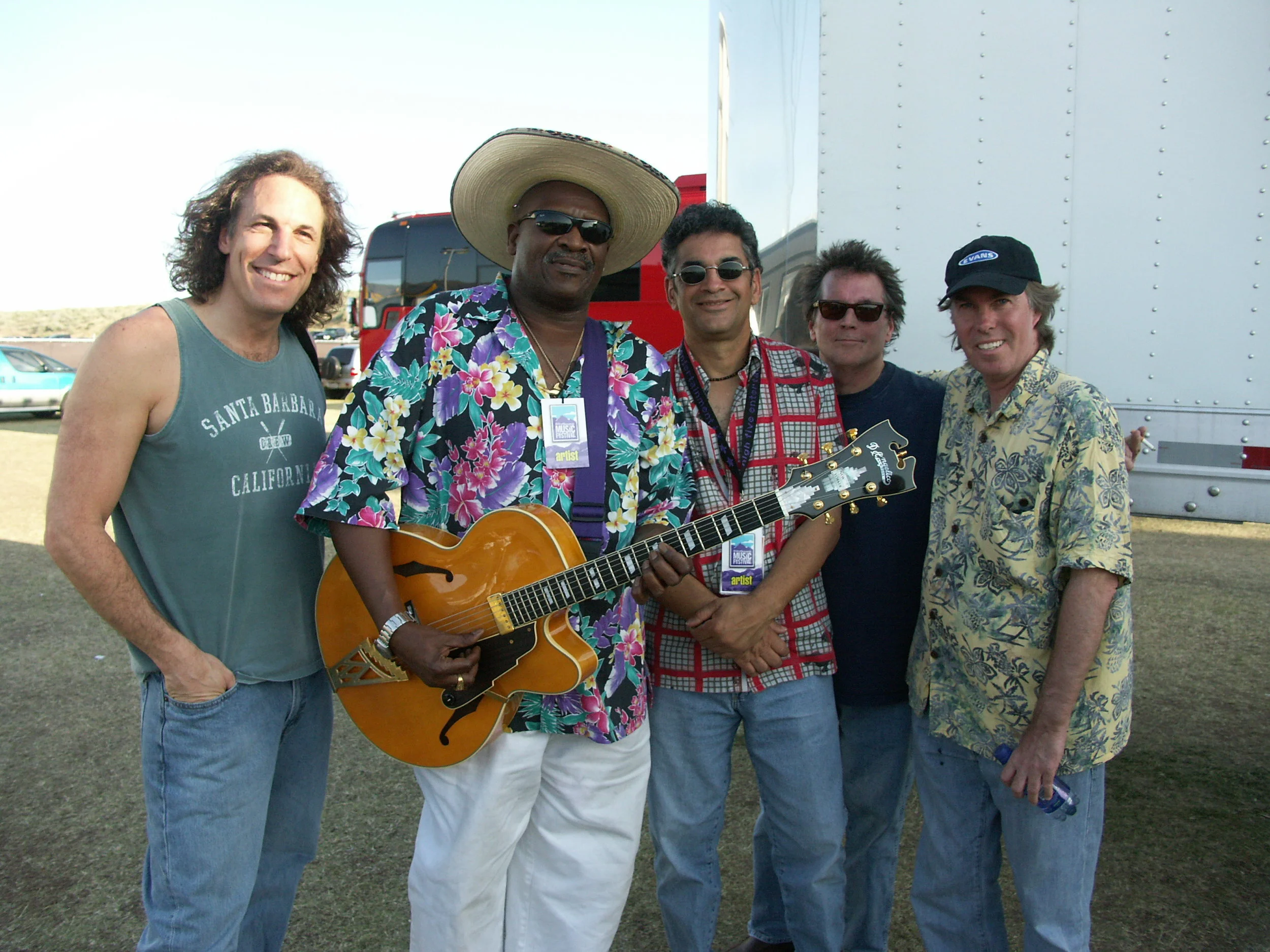 Photos — Jeff Pevar