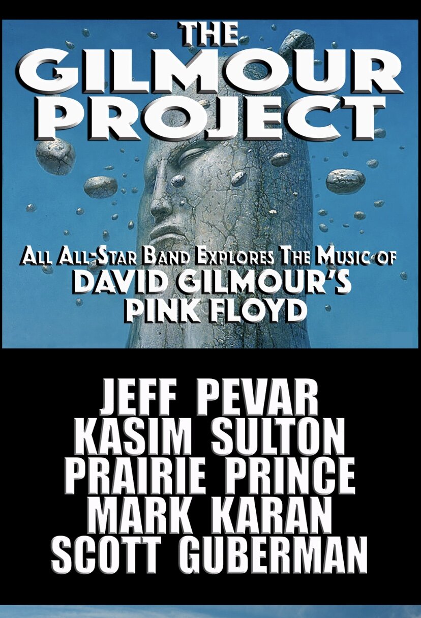 The Gilmour Project — Jeff Pevar