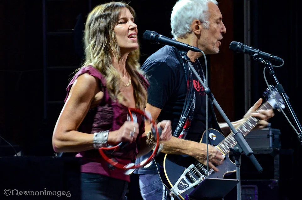 Jeff Pevar & Inger Nova — Jeff Pevar