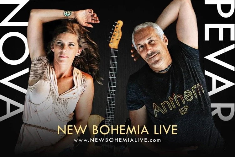 Events — Jeff Pevar