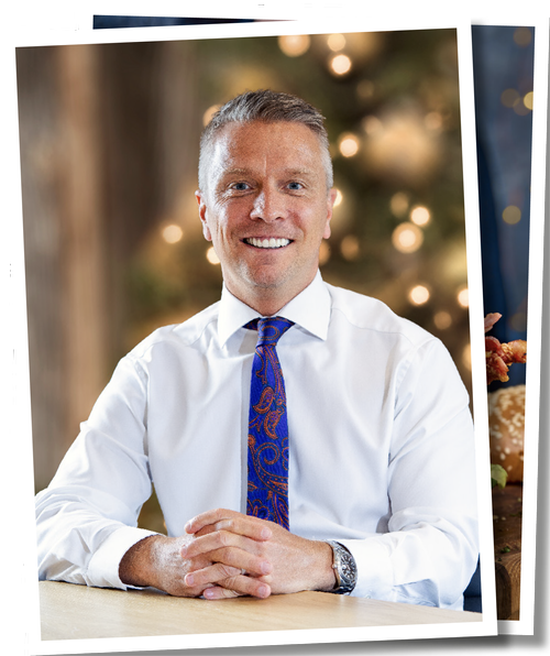 Your Food! Magazine Christmas — Lynas Foodservice